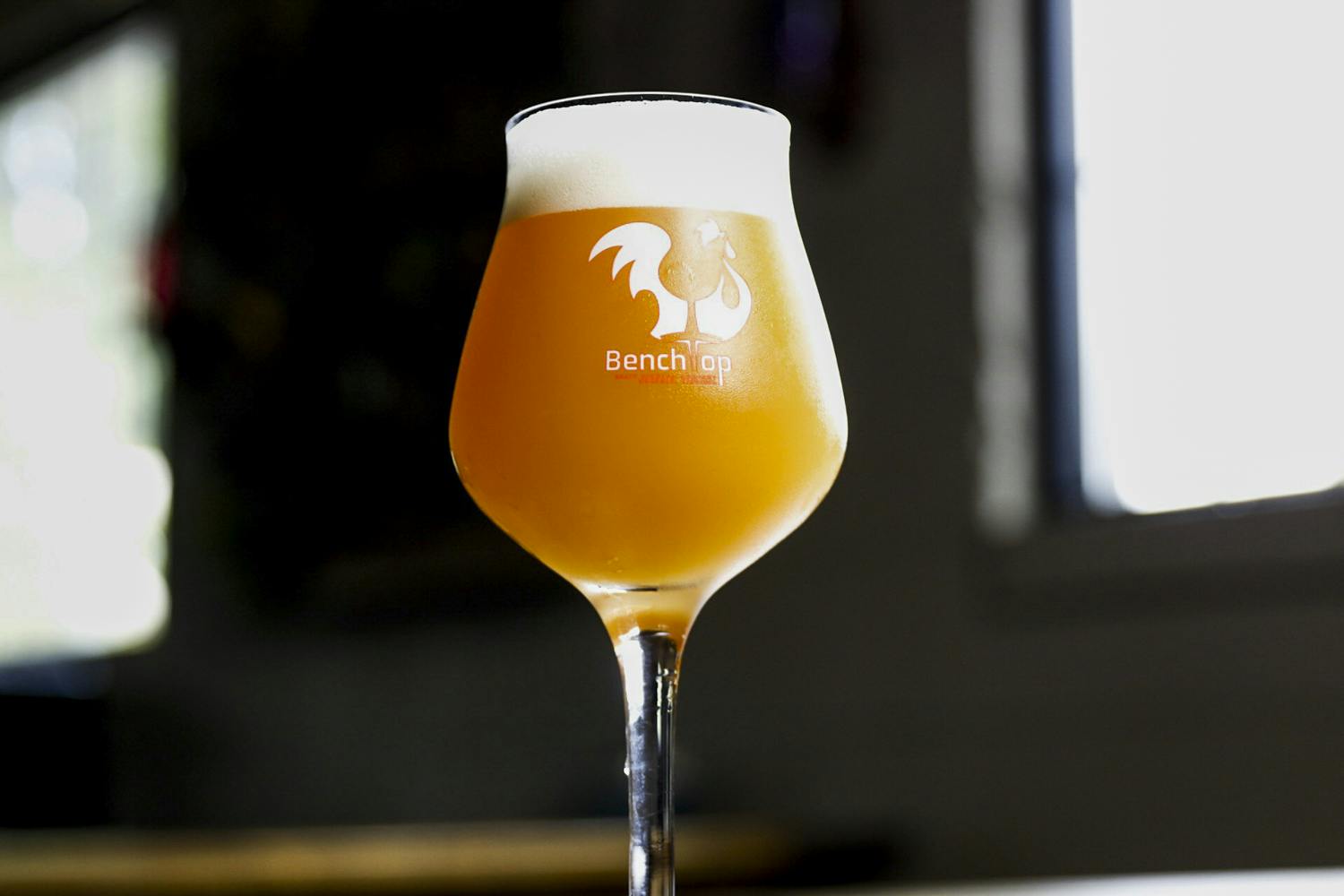 Benchtop Wins VEER’s 2018 Golden Tap Award | Benchtop Brewing