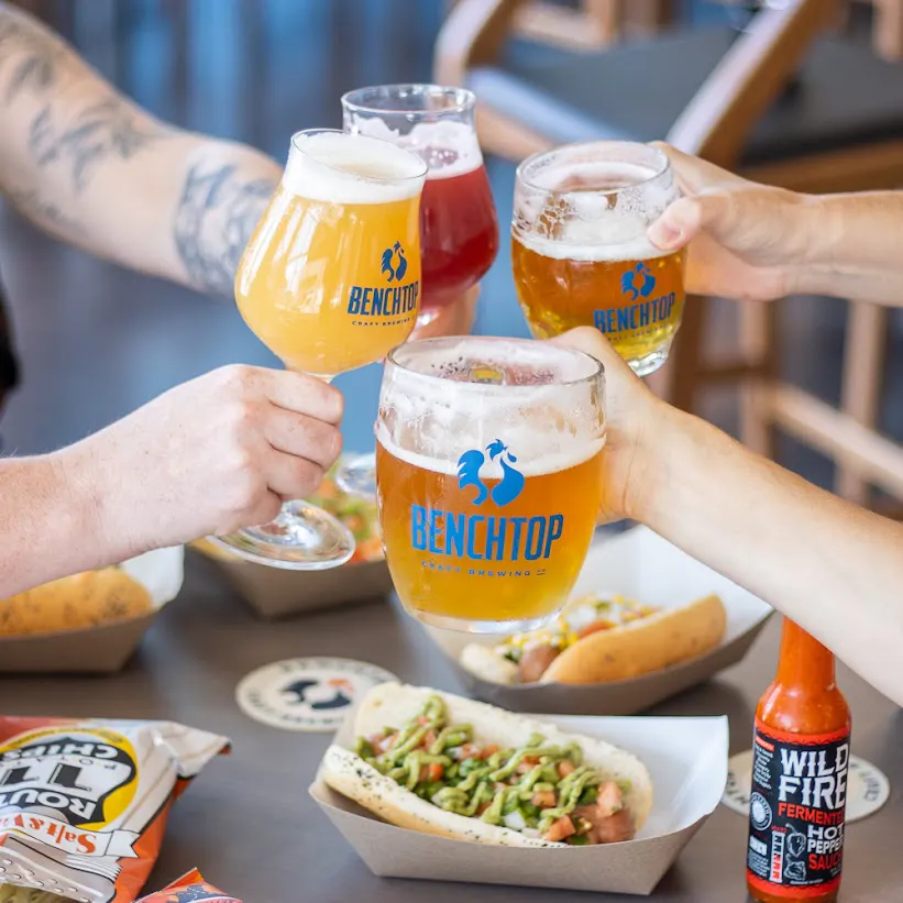 RVA - 4th of July Hours | Benchtop Brewing