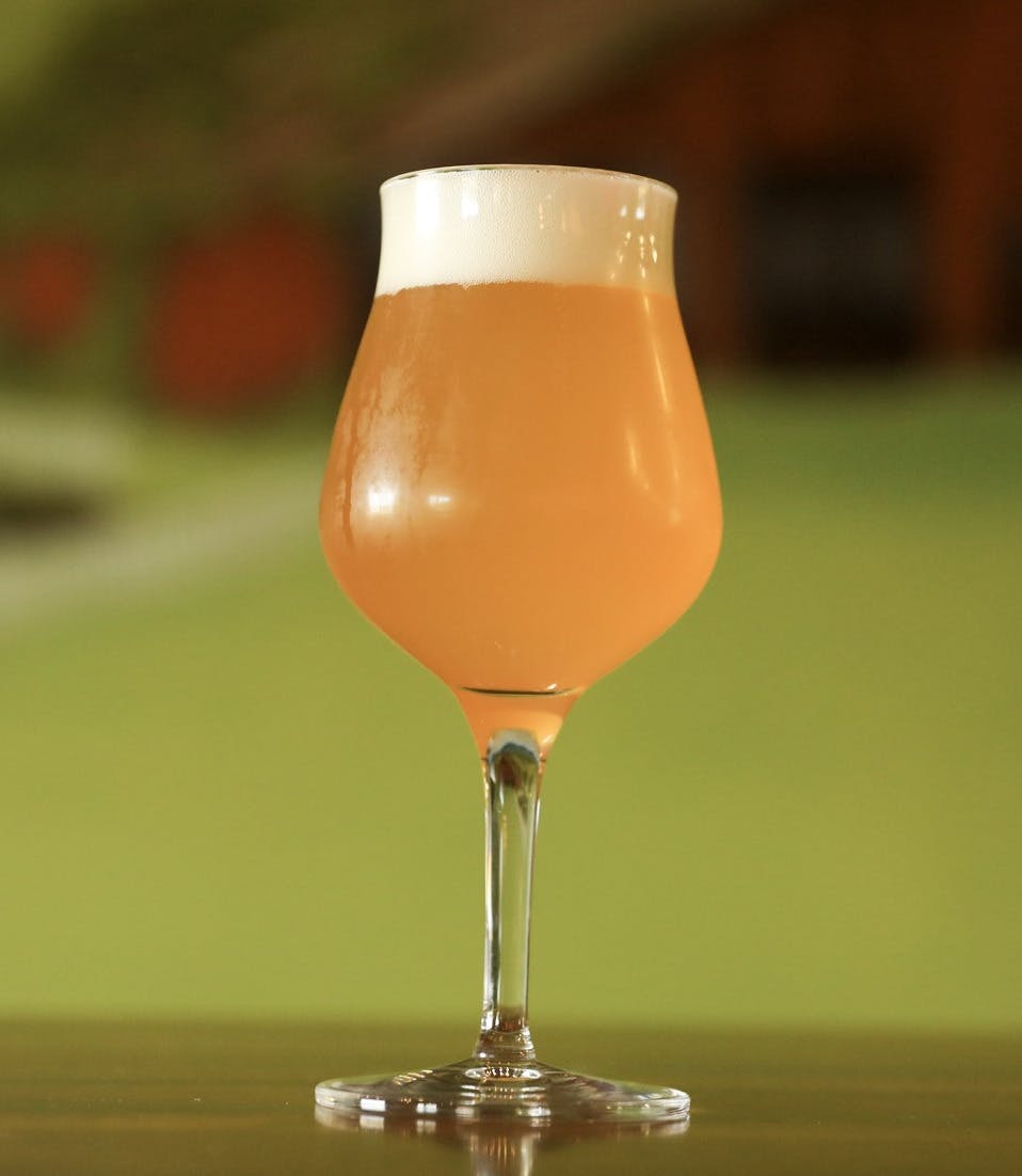 Long Funky Streaks Batch 4 | Benchtop Brewing