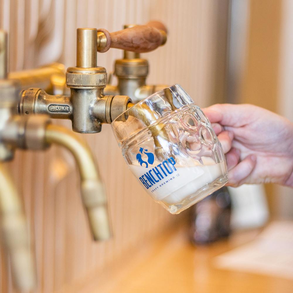 Our Story | Benchtop Brewing