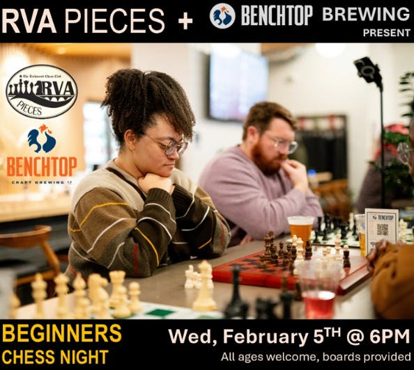 RVA Pieces at Benchtop | Benchtop Brewing