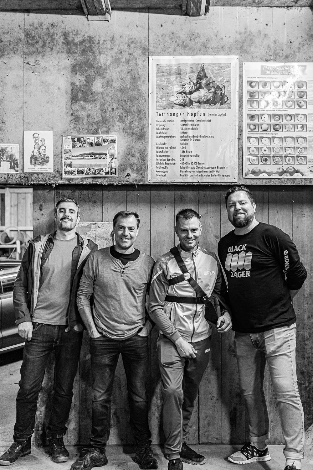 A testament to hospitality, friends, and family | Bingo Beer Co