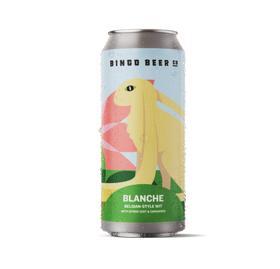 Blanche | Bingo Beer Co