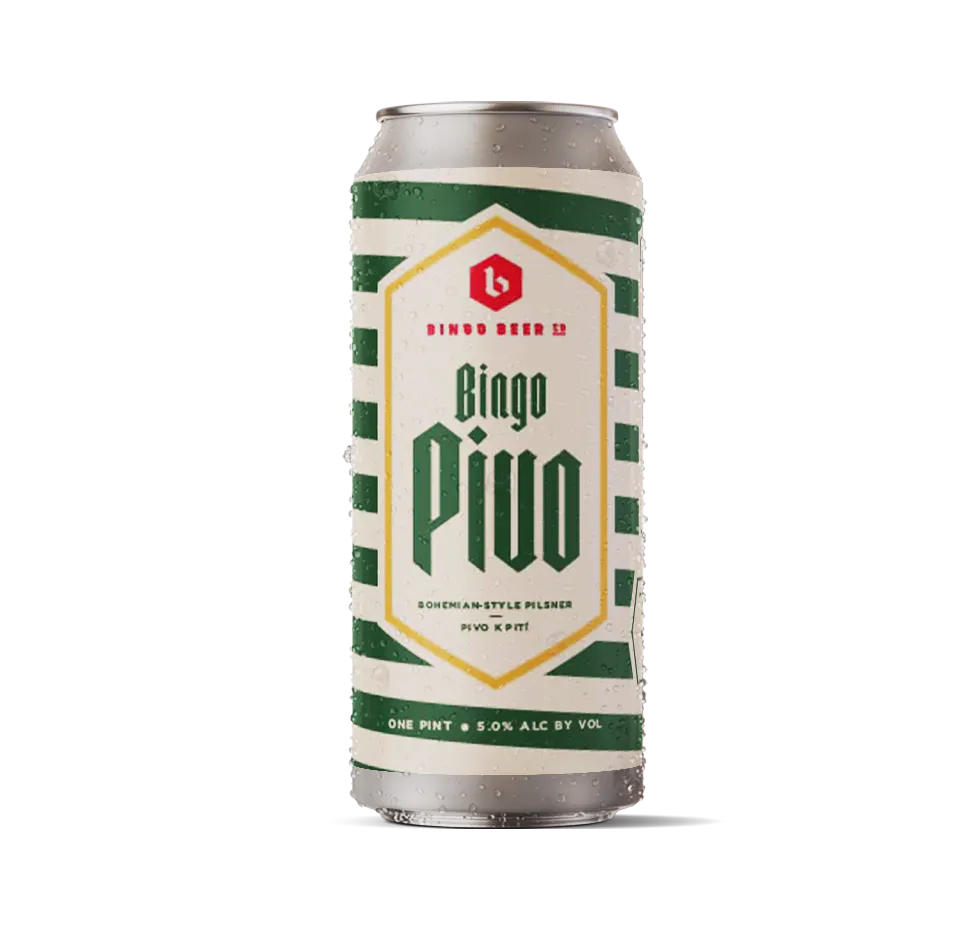 Pivo | Bingo Beer Co