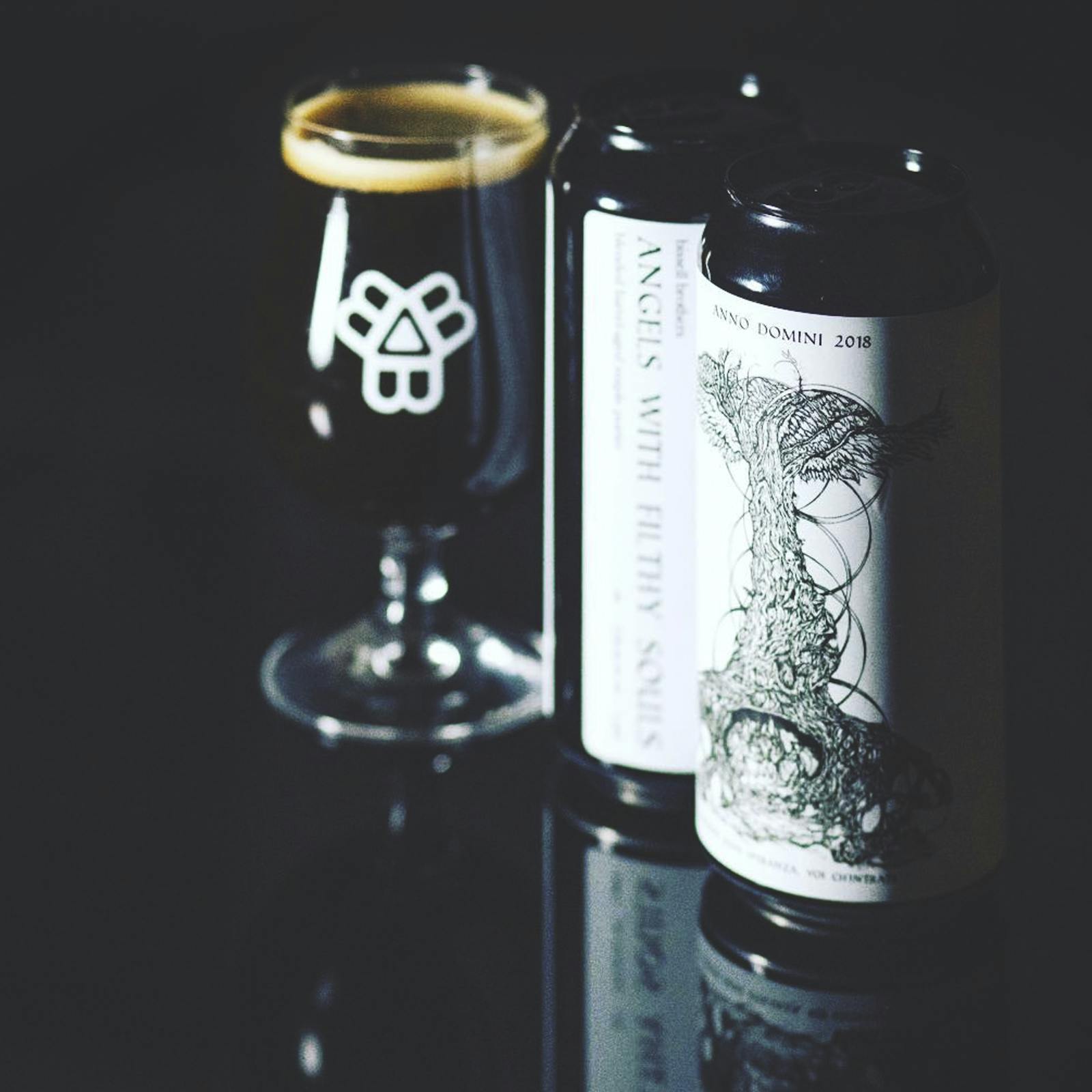 Angels With Filthy Souls 2018 | Bissell Brothers