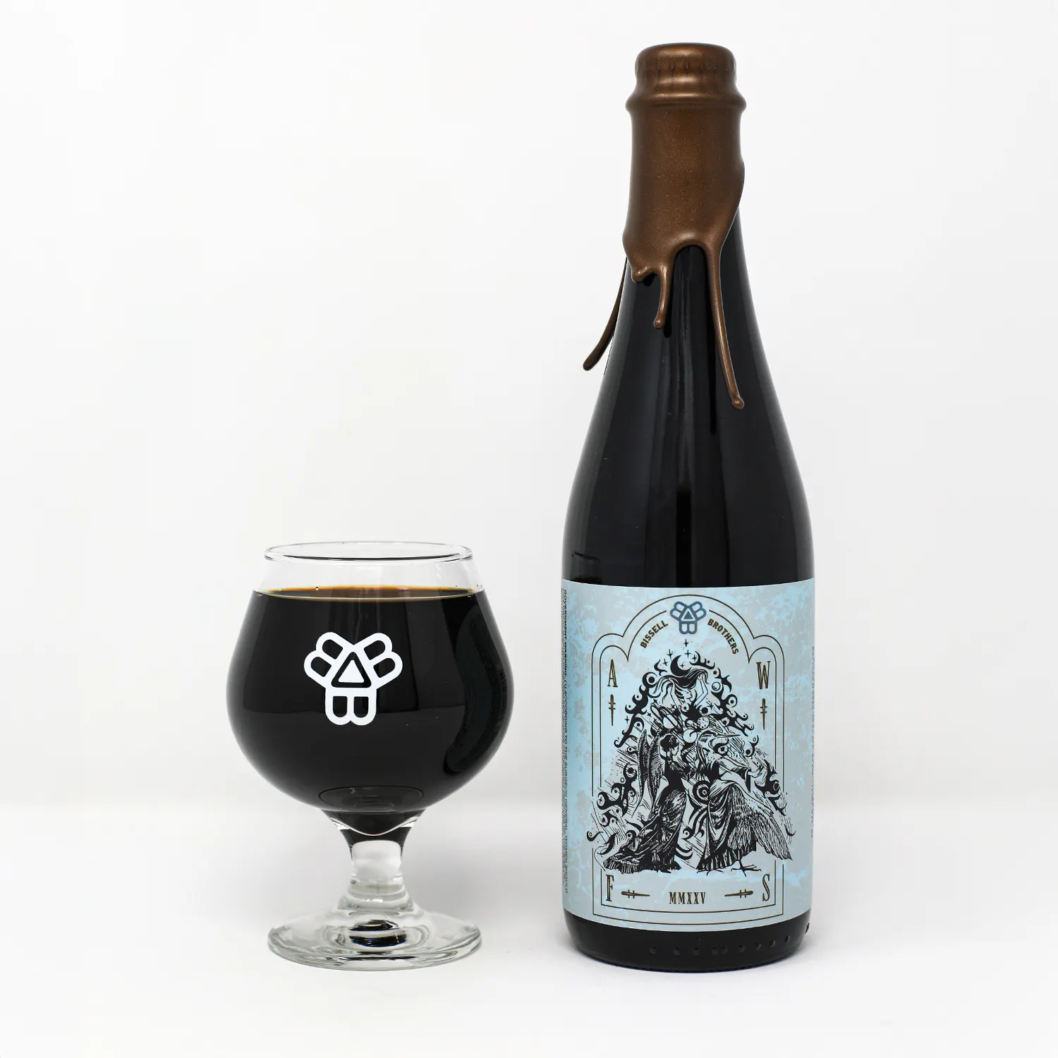 Angels With Filthy Souls 2025 | Double Barrel Vanilla | Bissell Brothers