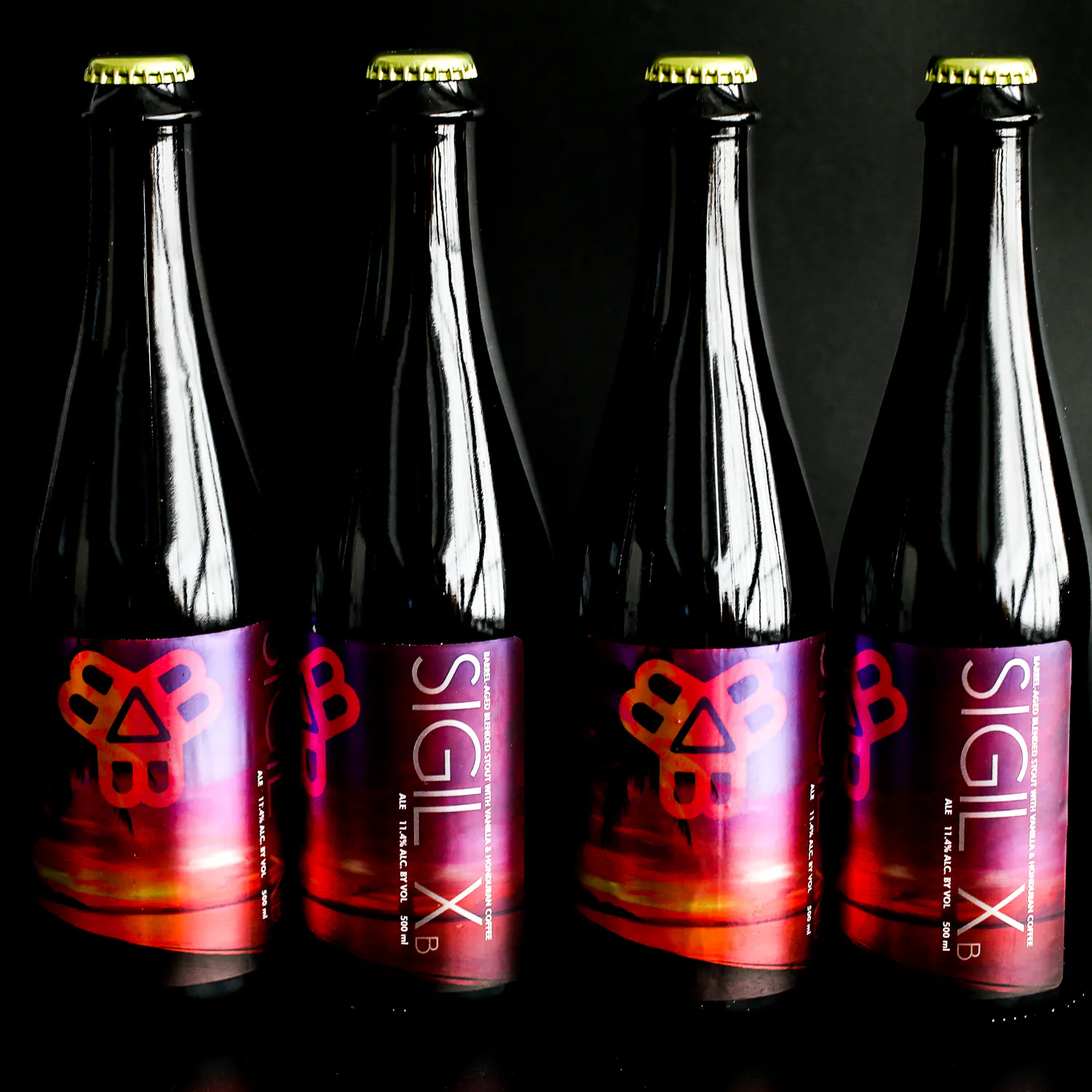 Sigil Xb | Bissell Brothers