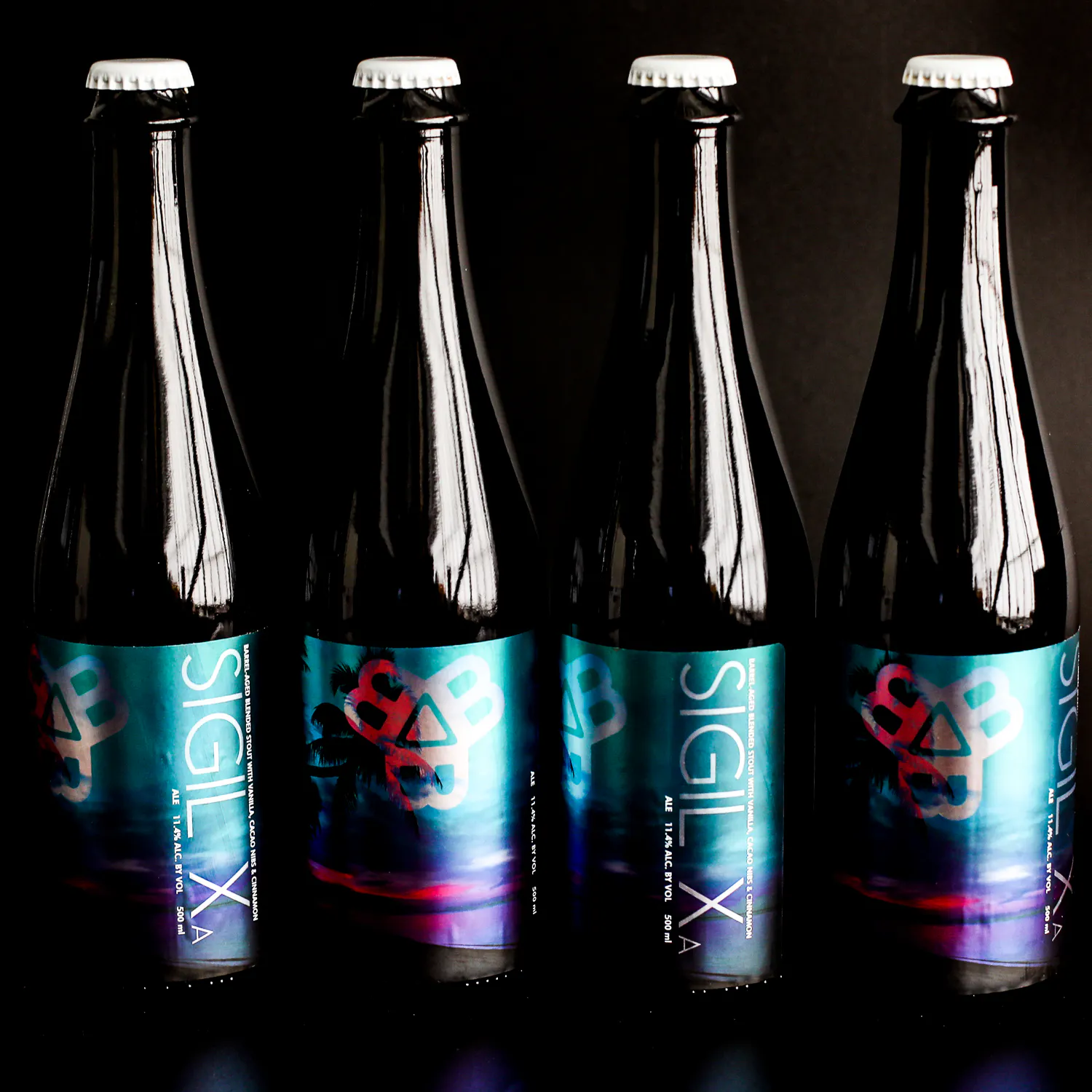 Sigil Xa | Bissell Brothers