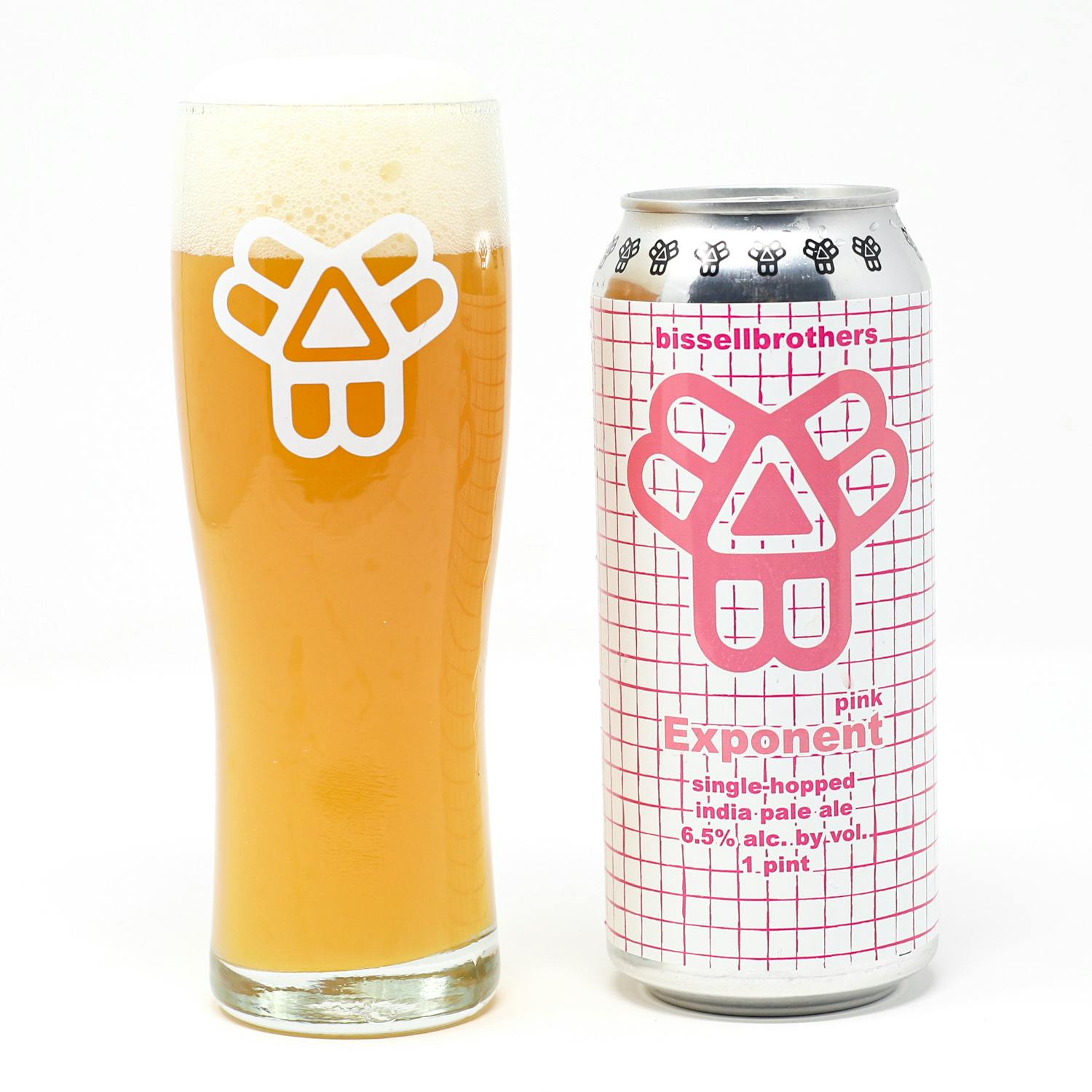 Exponent | Pink | Bissell Brothers