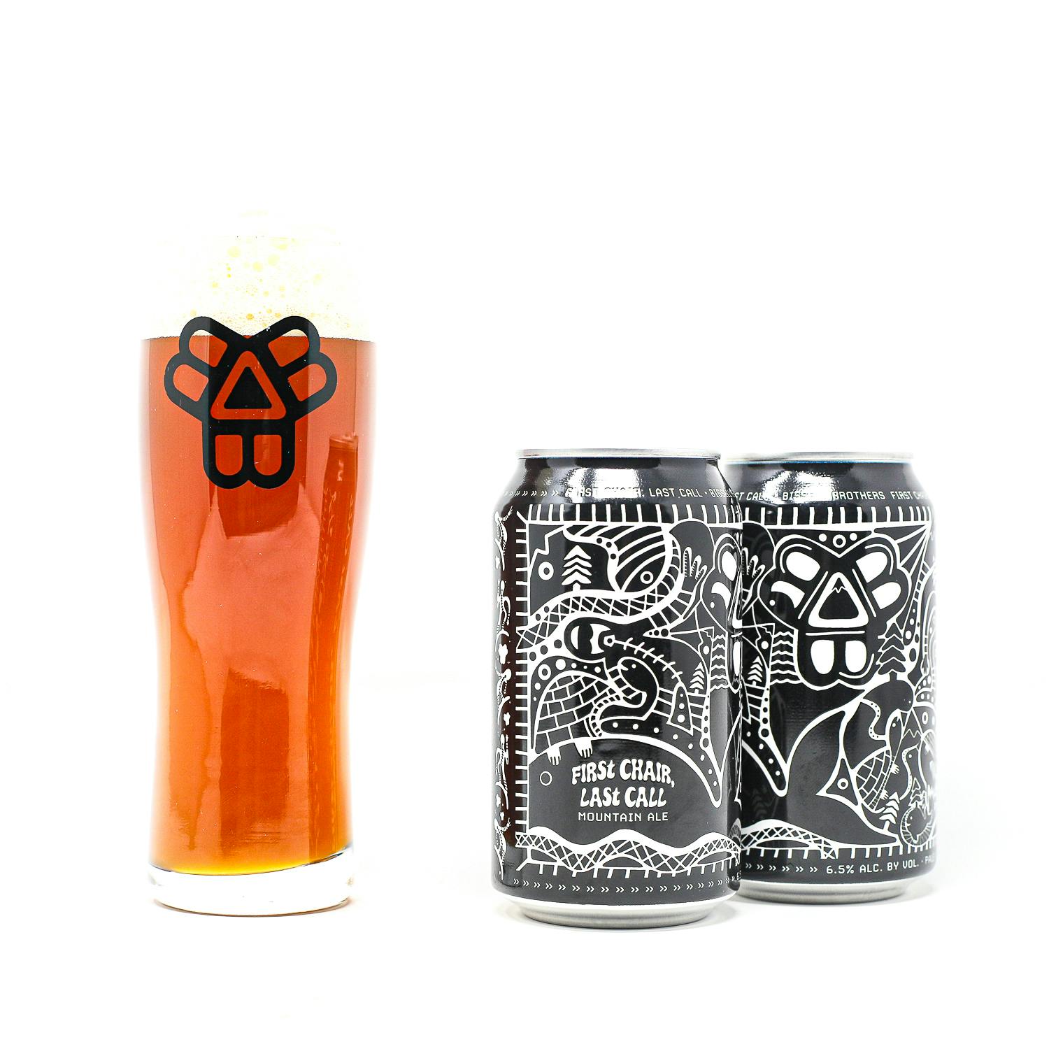 First Chair, Last Call | Bissell Brothers