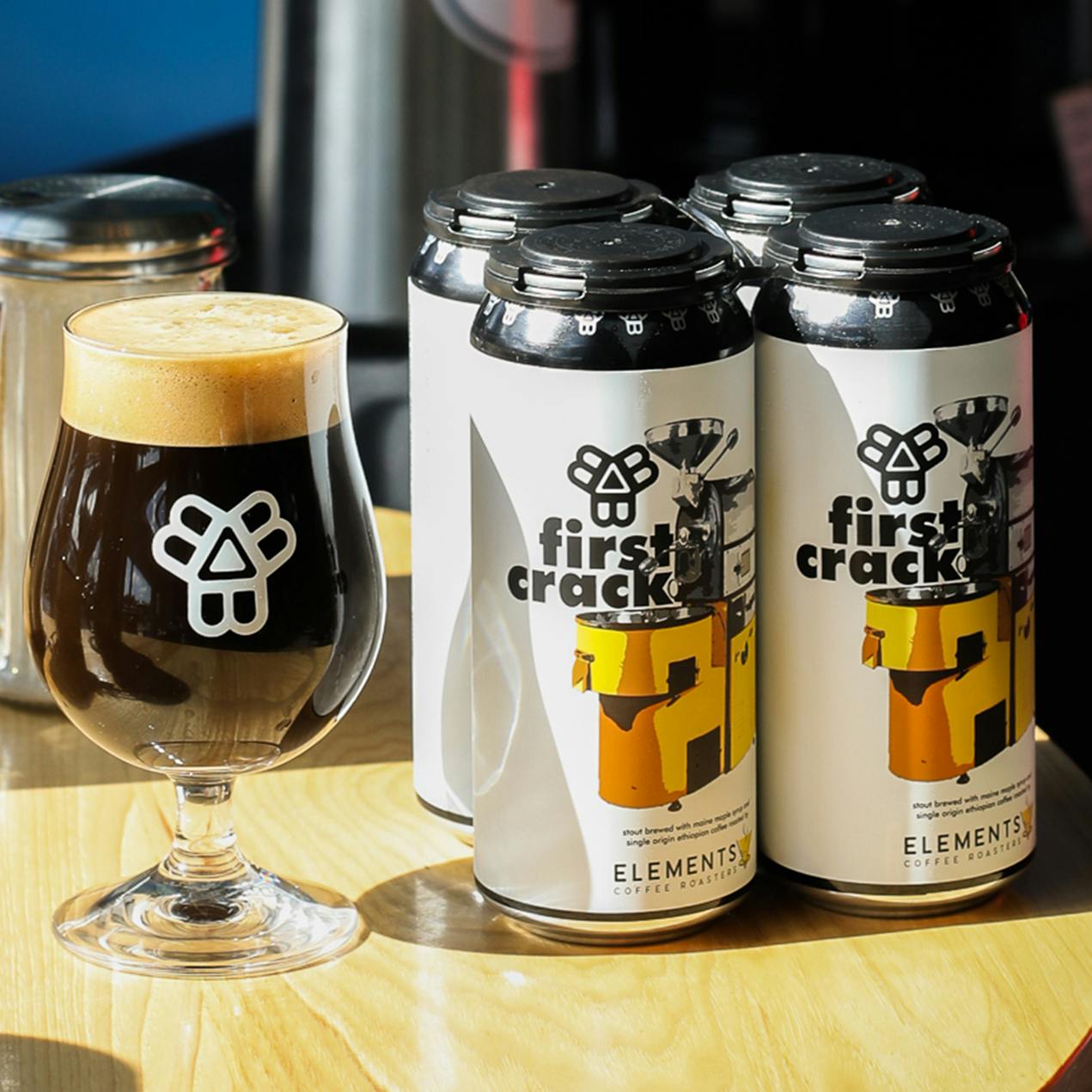 First Crack | Bissell Brothers