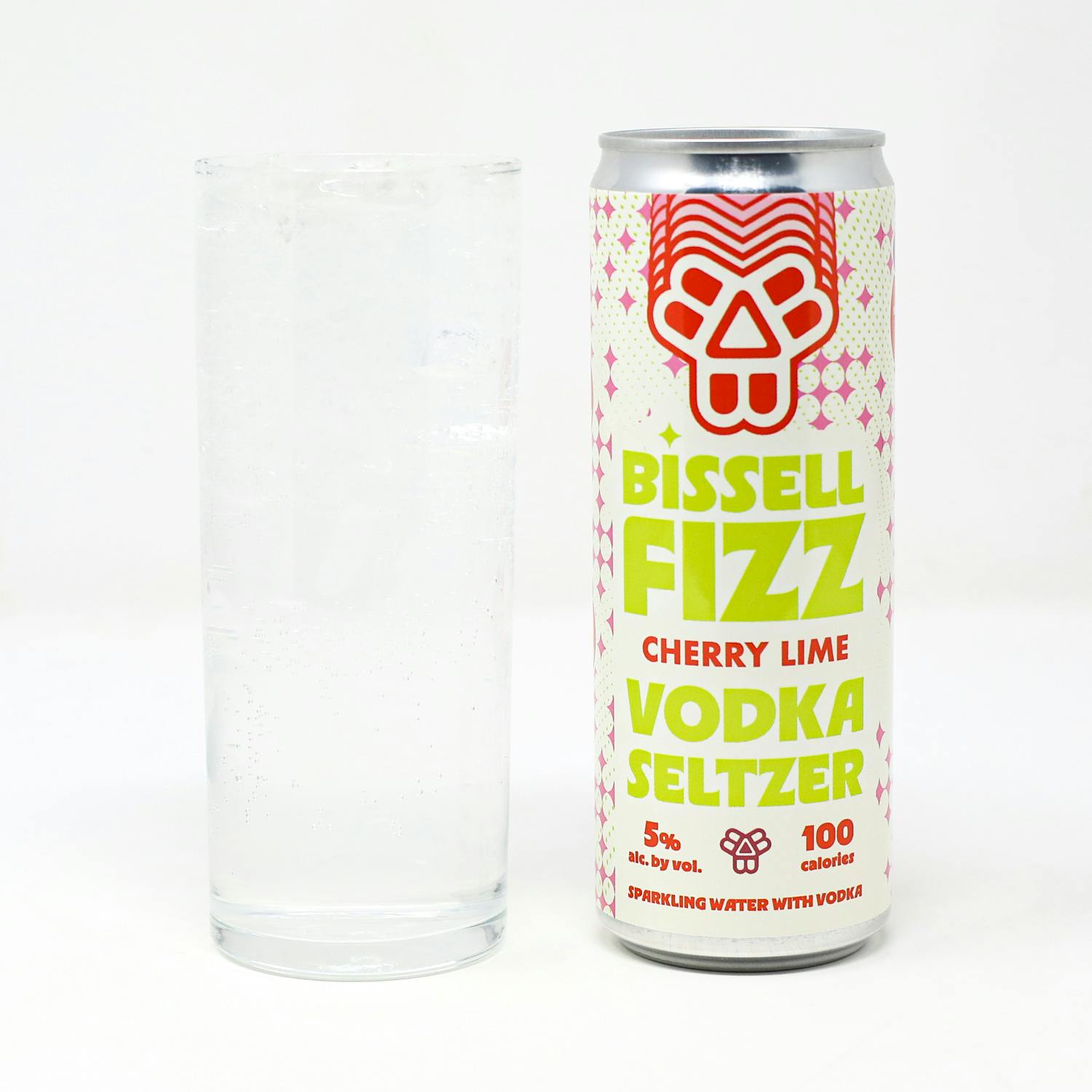 Bissell Fizz Cherry Lime | Bissell Brothers