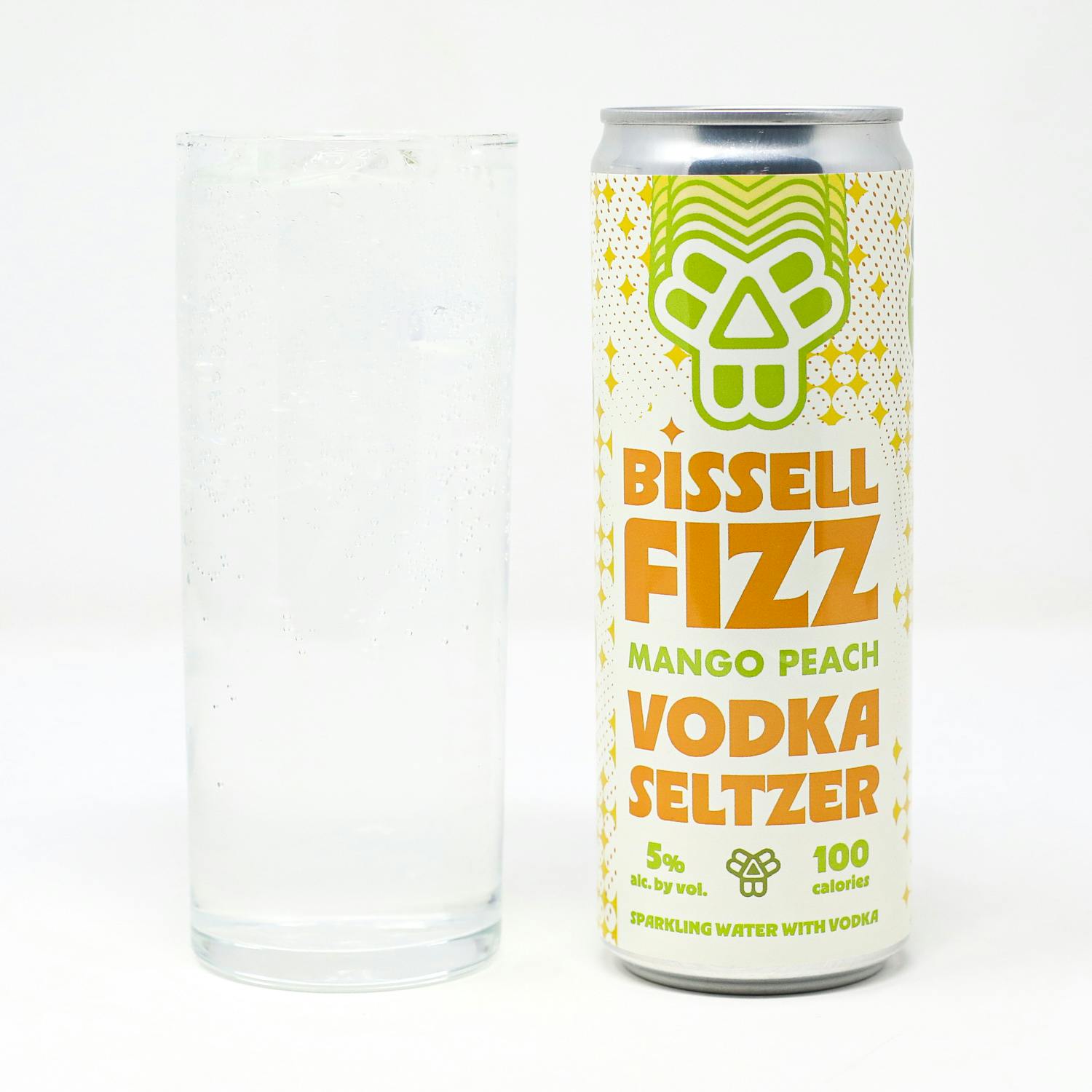 Bissell Fizz Mango Peach | Bissell Brothers