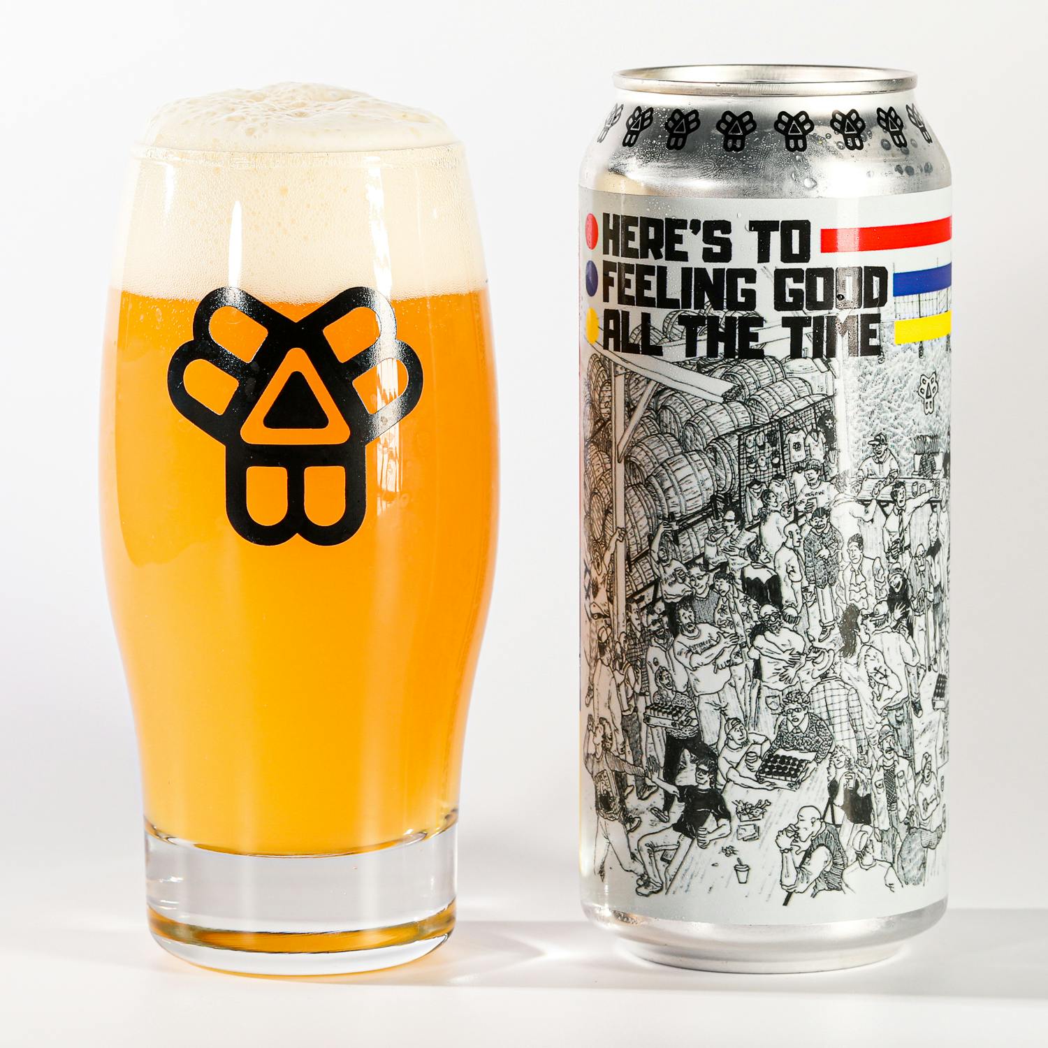 Here’s to Feeling Good All The Time | Bissell Brothers