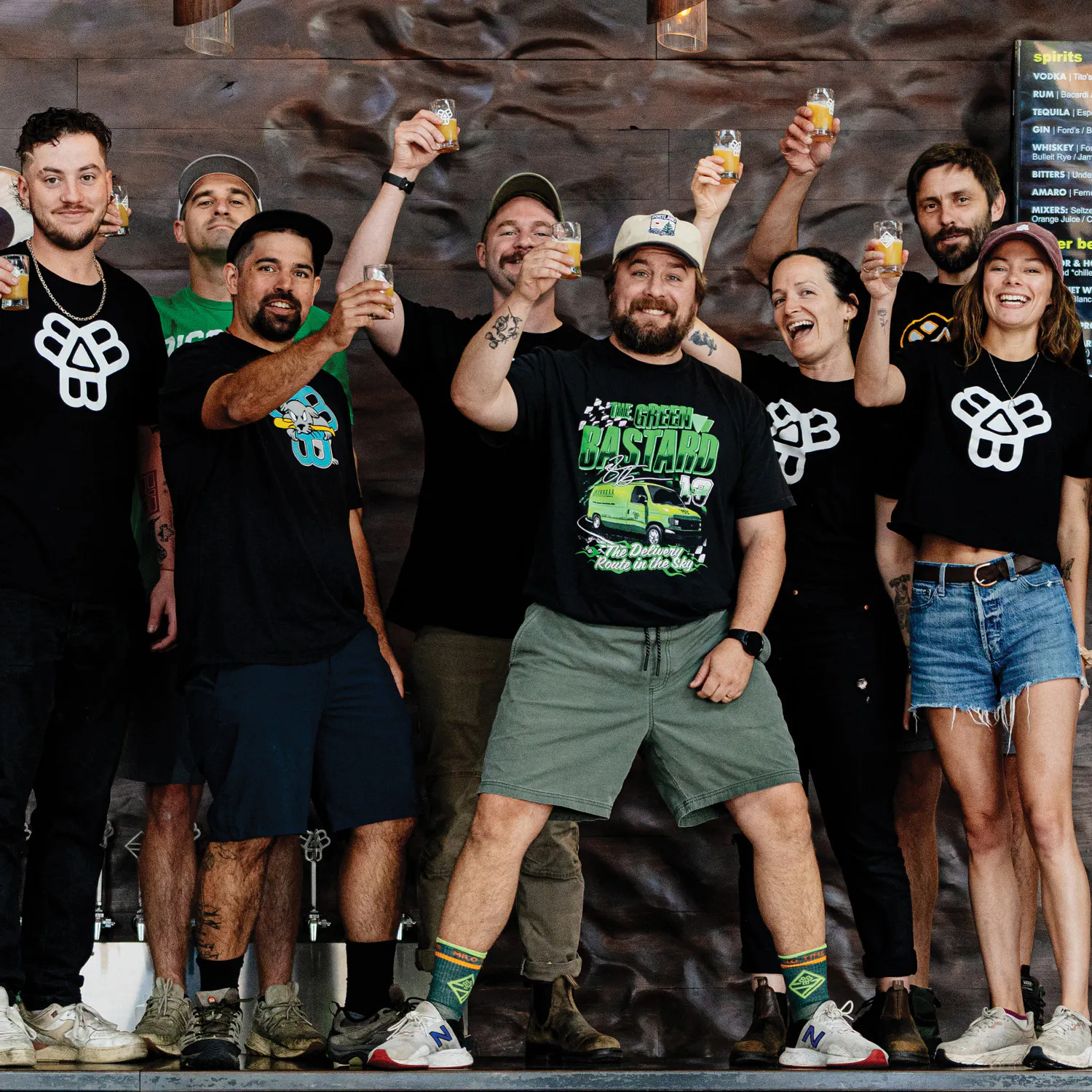 Four Weeks of Giving Returns for 2025 | Bissell Brothers