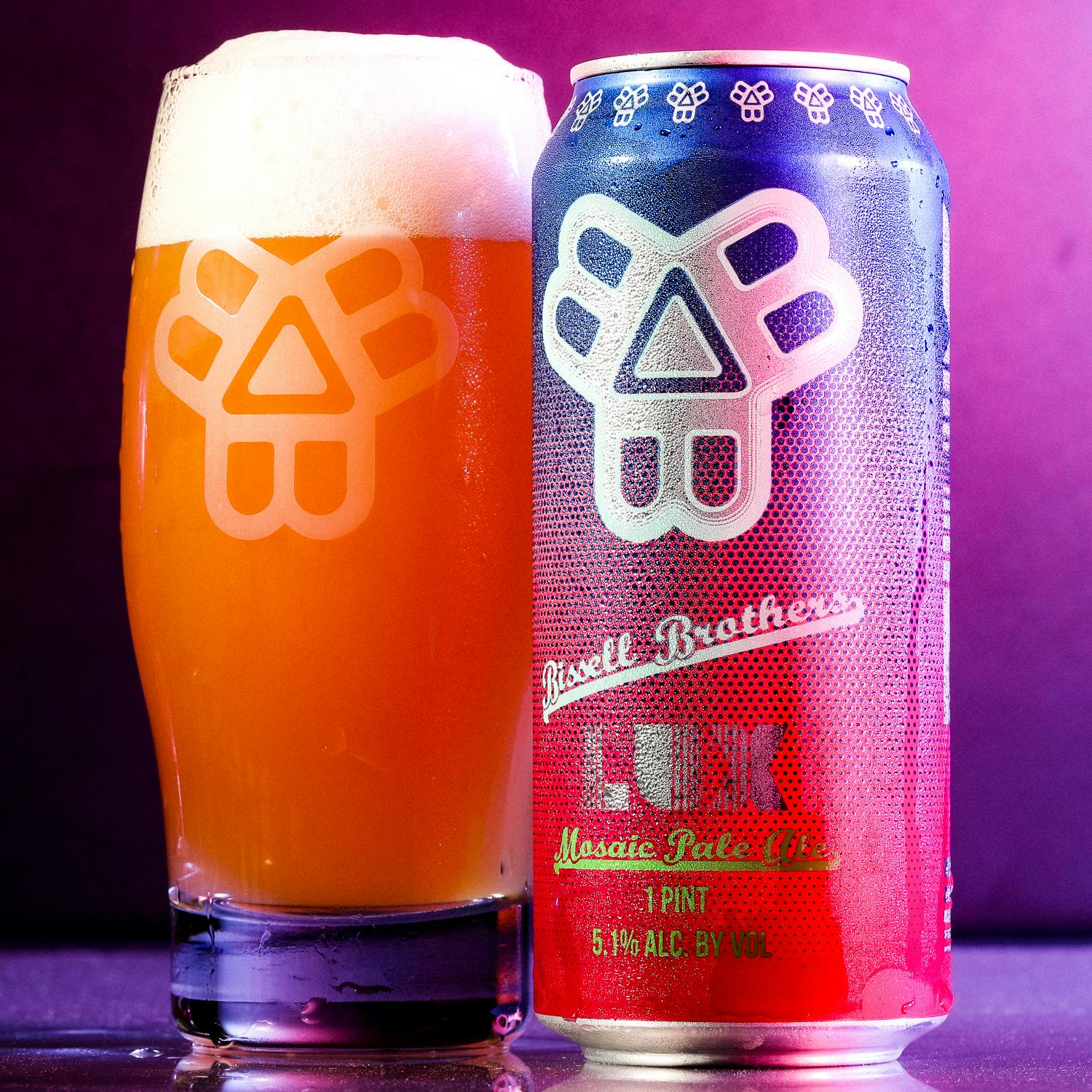 Lux | Bissell Brothers