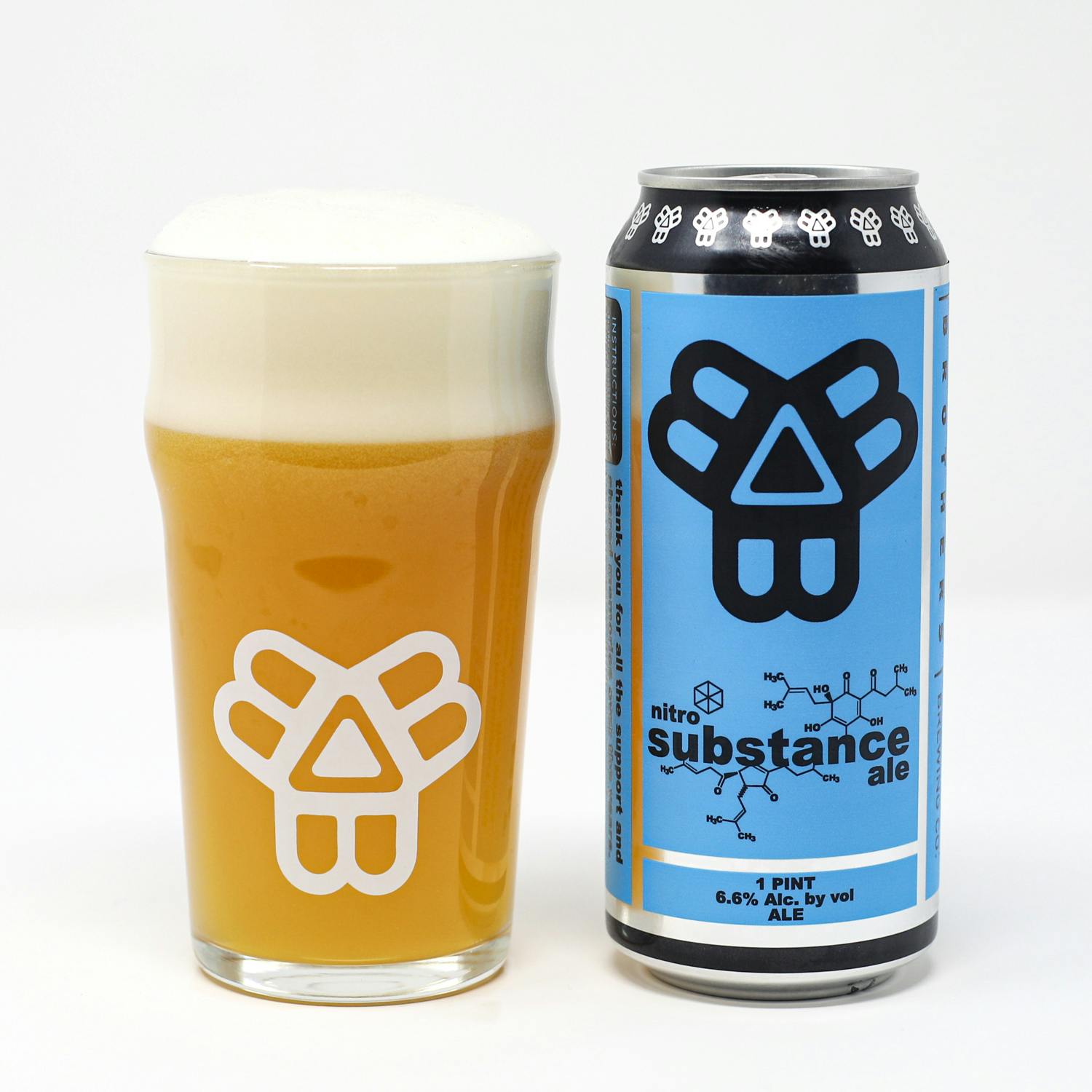 Nitro Substance | Bissell Brothers