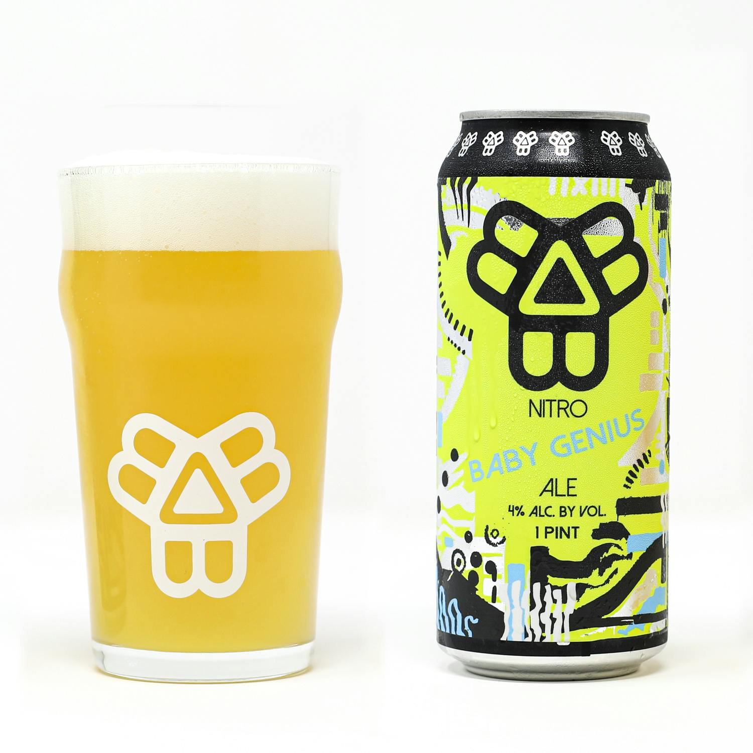 Nitro Baby Genius | Bissell Brothers