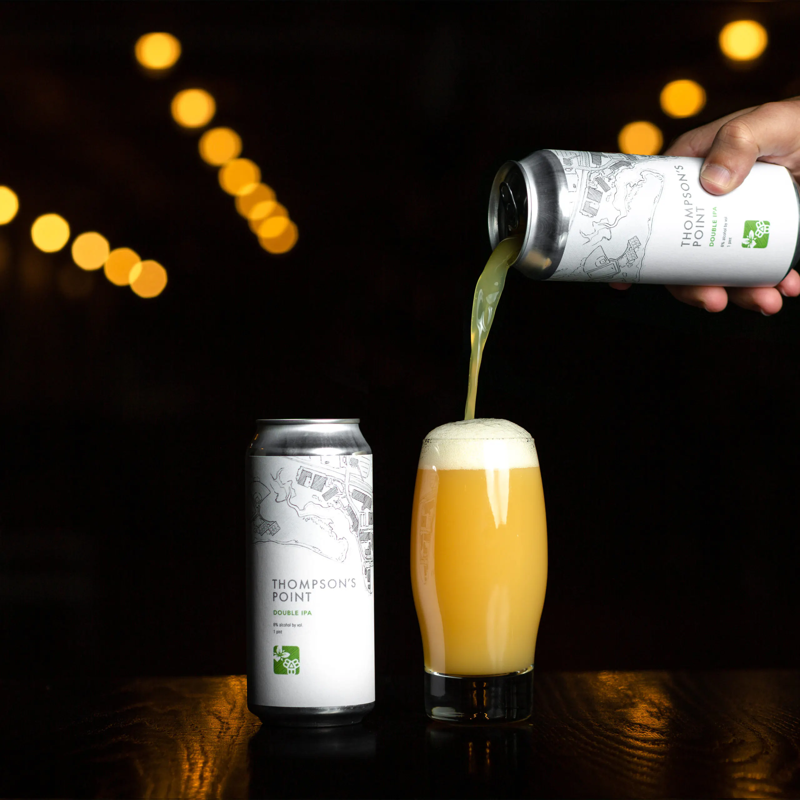 Thompson’s Point | Bissell Brothers
