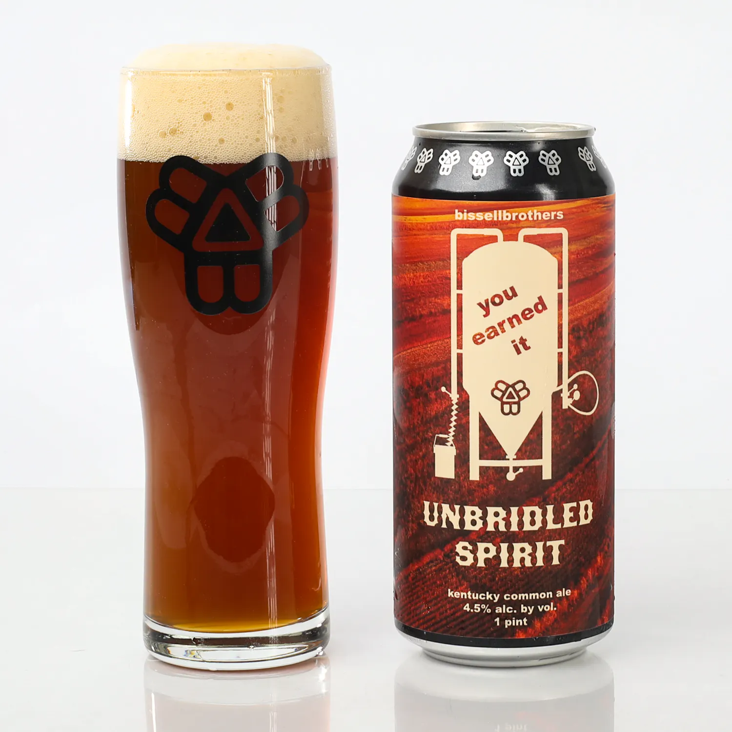 Unbridled Spirit | You Earned It Series | Bissell Brothers