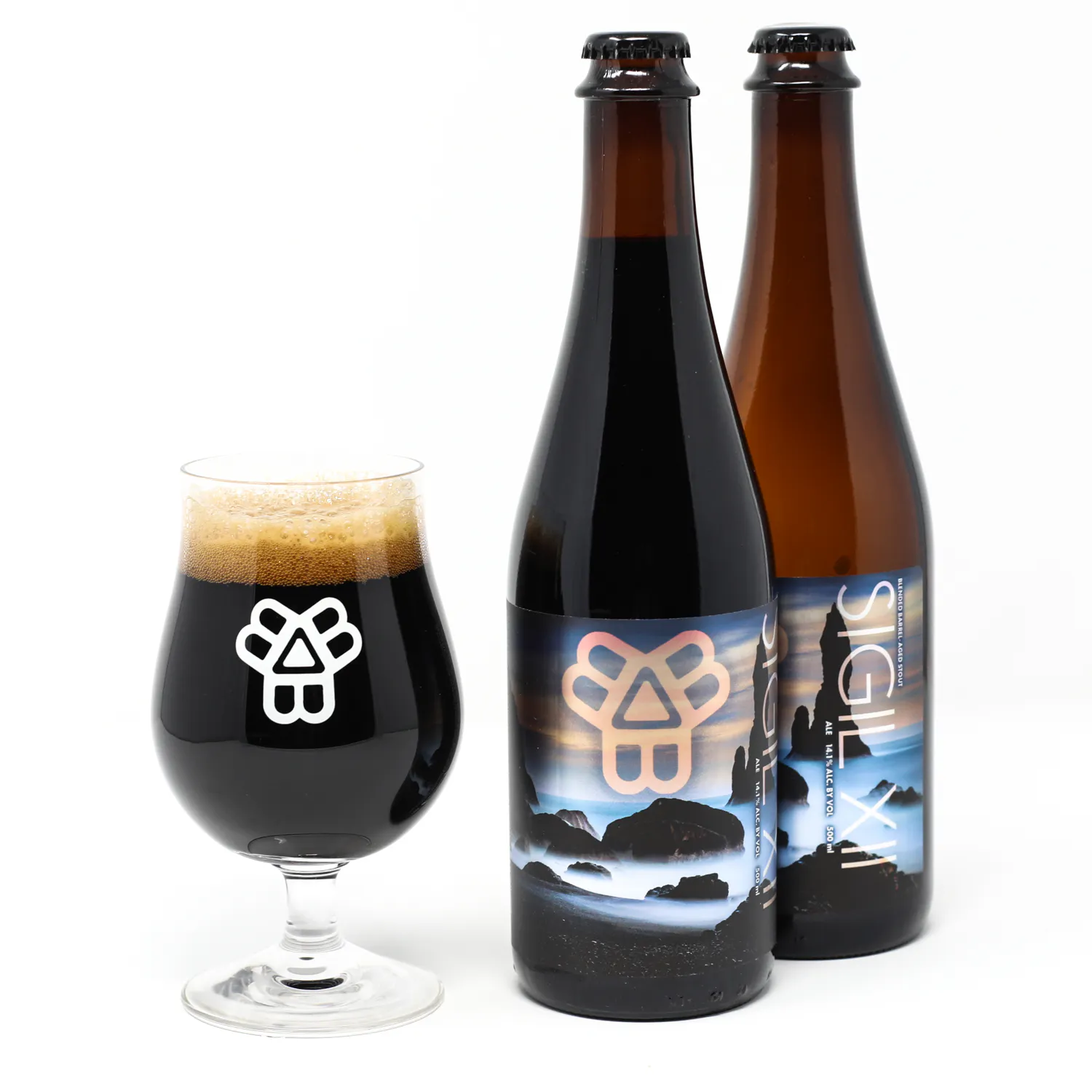 Sigil XII | Bissell Brothers