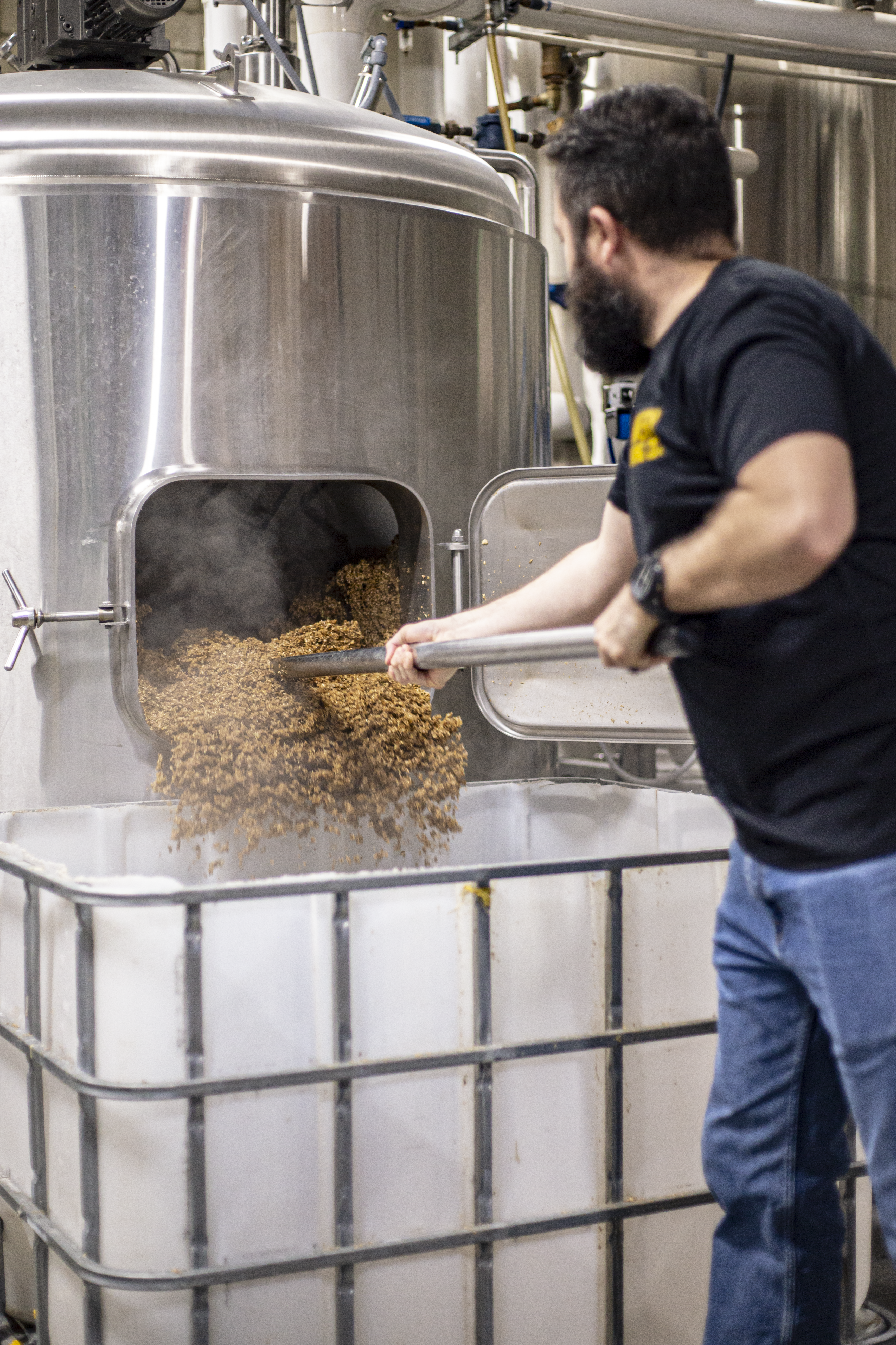 About Our Beers | Bravery Brewing