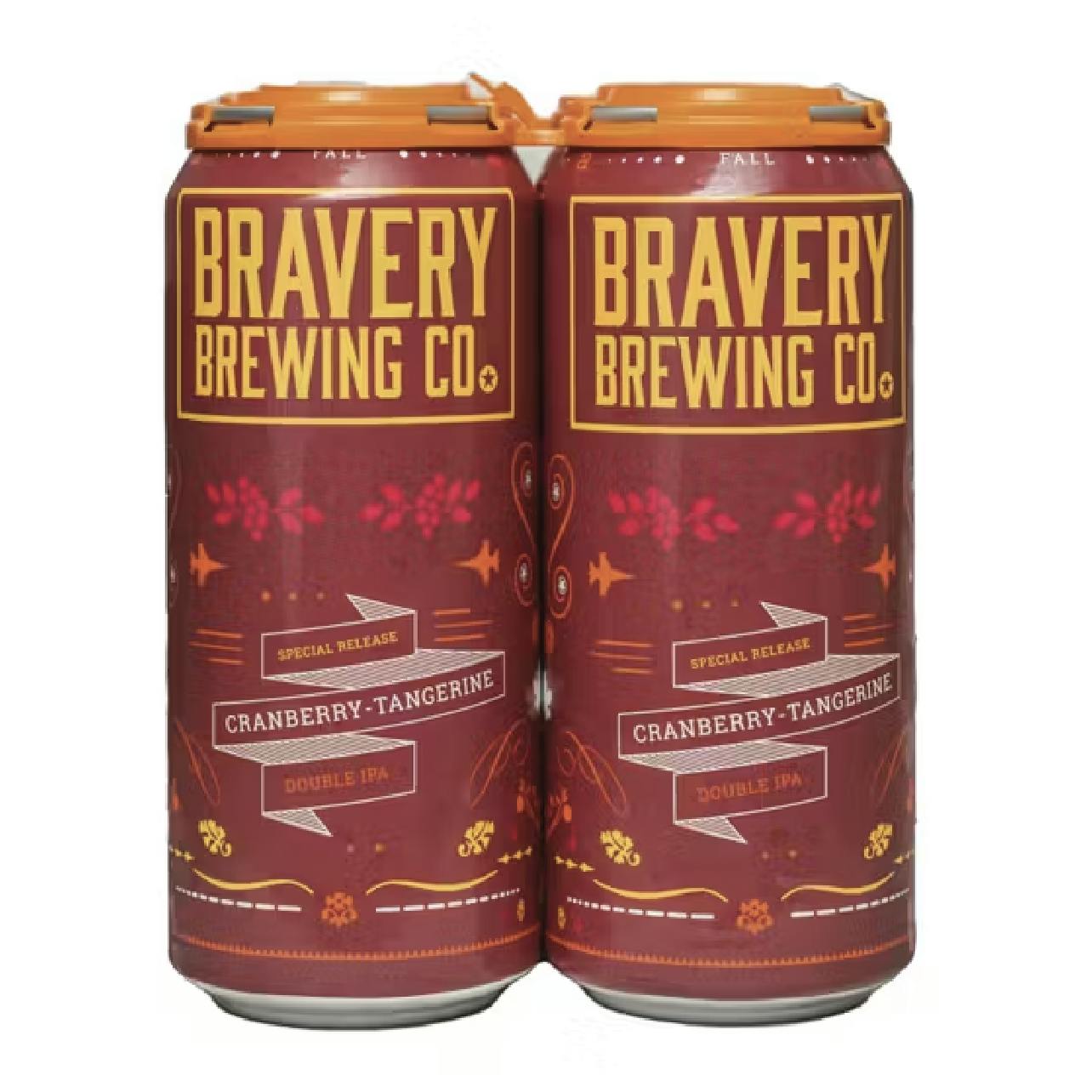 Cranberry Tangerine | Bravery Brewing