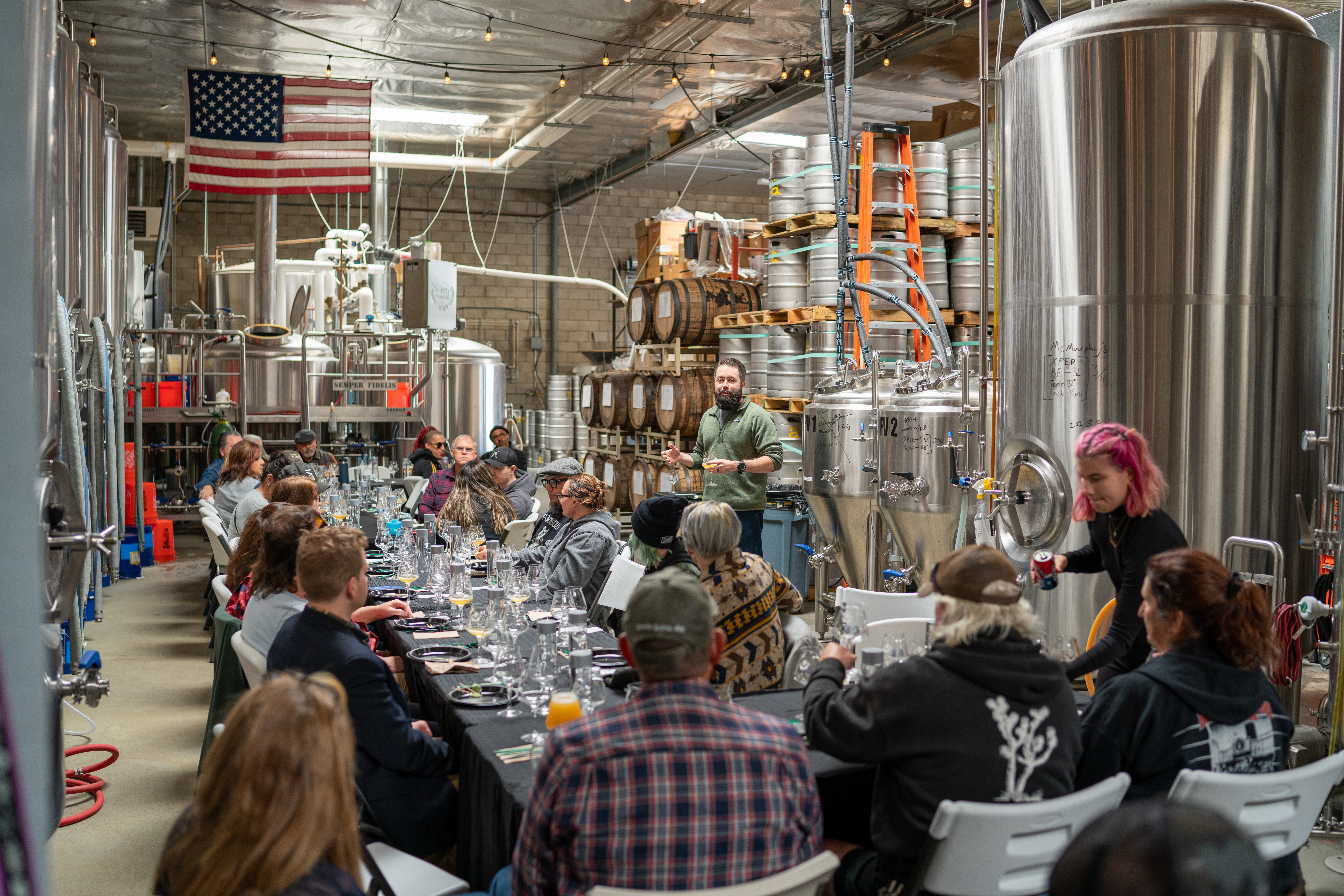 Community | Bravery Brewing