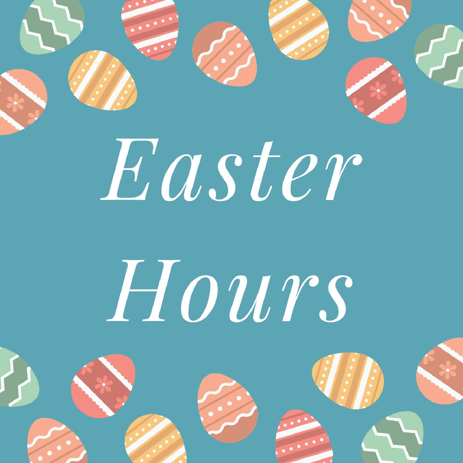 Easter Sunday Hours | Bravery Brewing