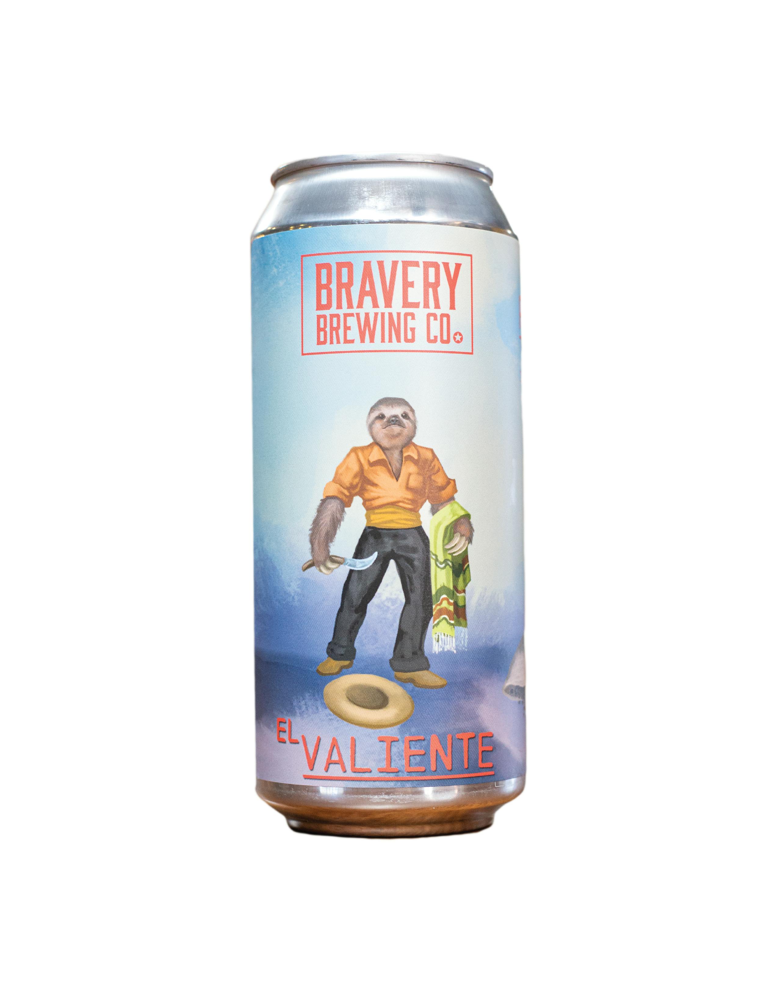 El Valiente | Bravery Brewing