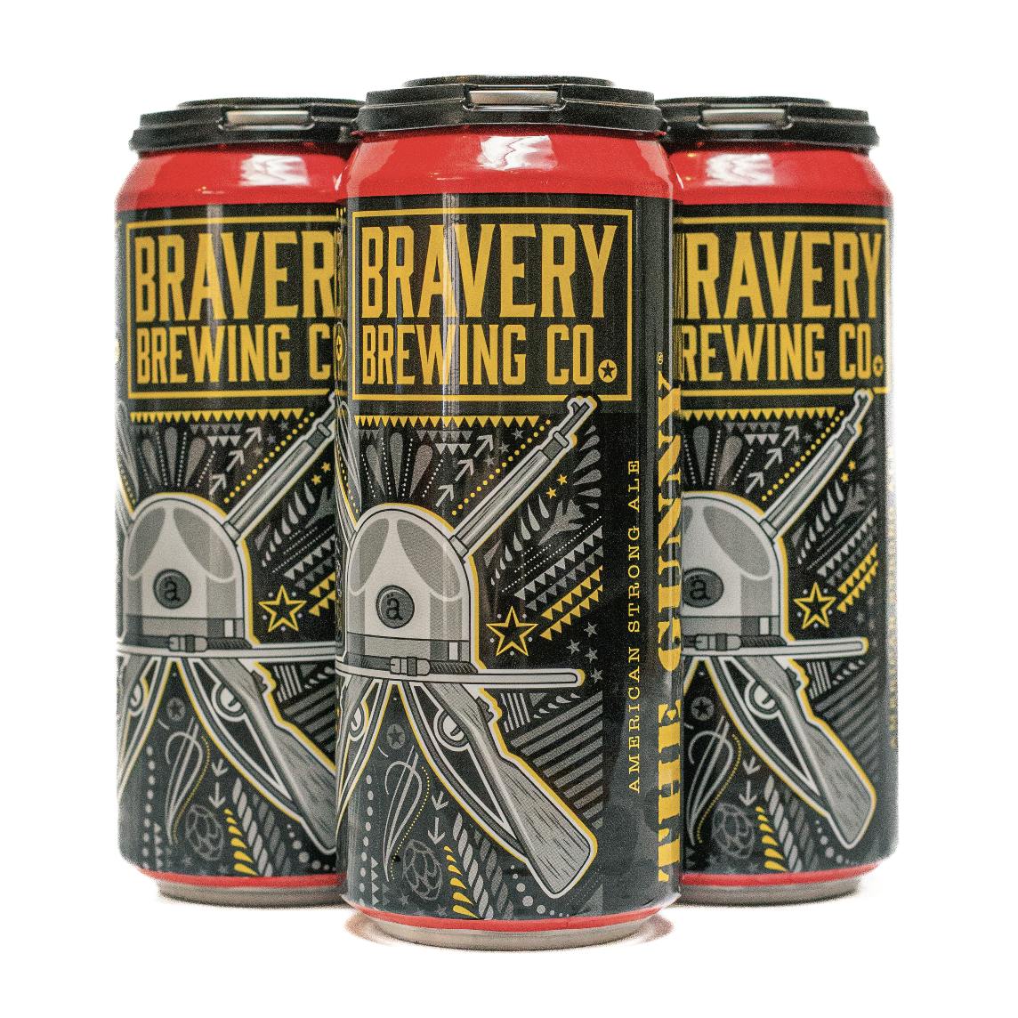The Gunny | Bravery Brewing