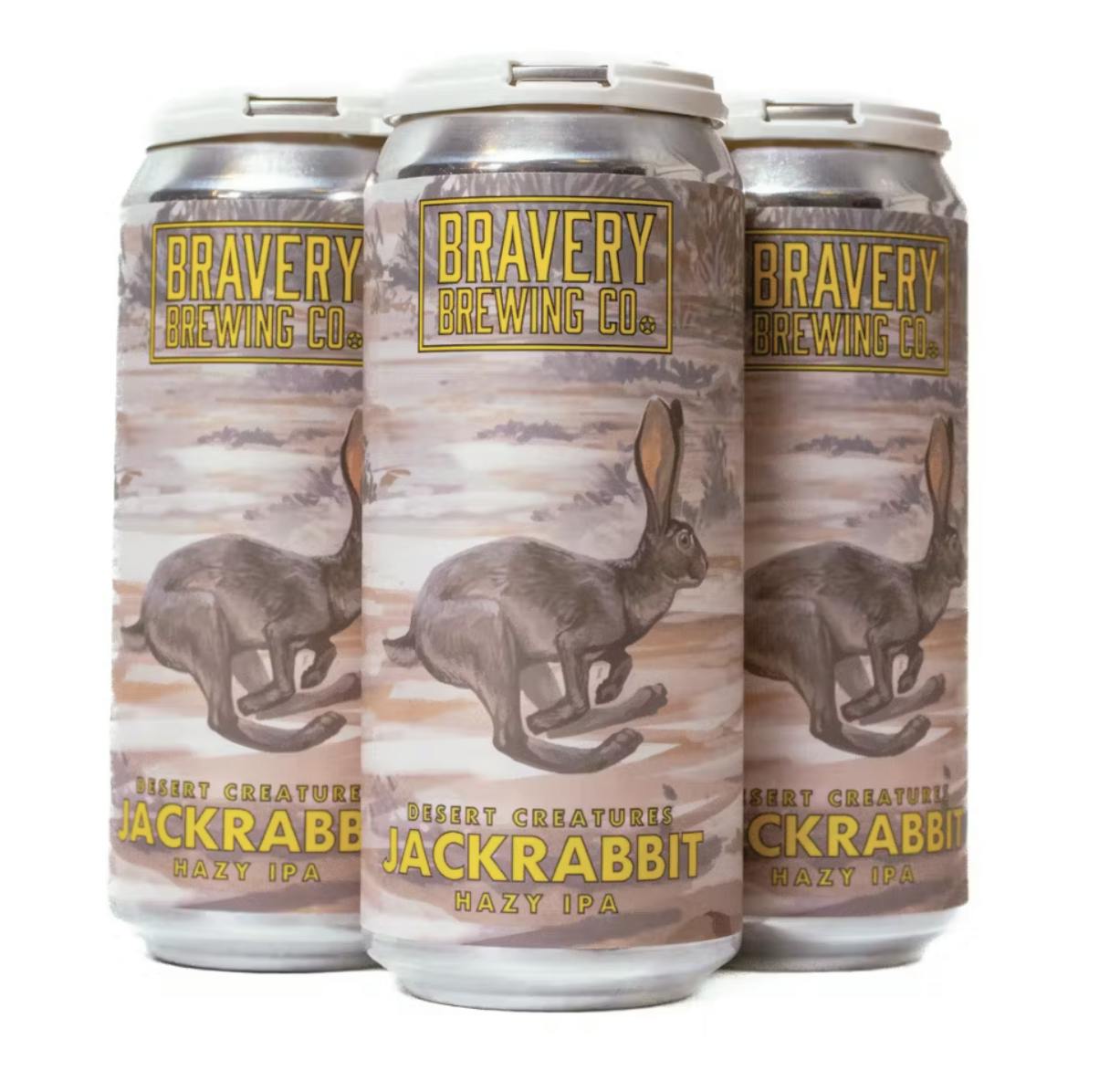 Jackrabbit (Desert Creature Series) | Bravery Brewing