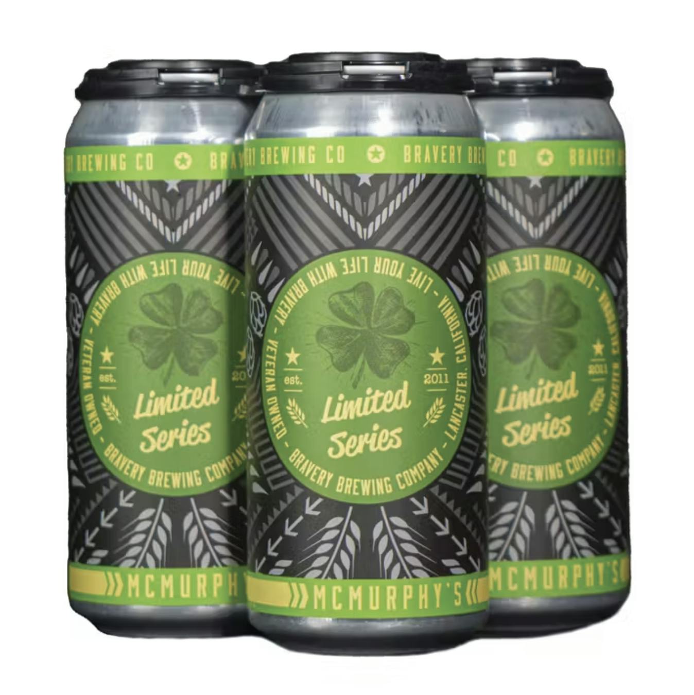 McMurphy’s | Bravery Brewing