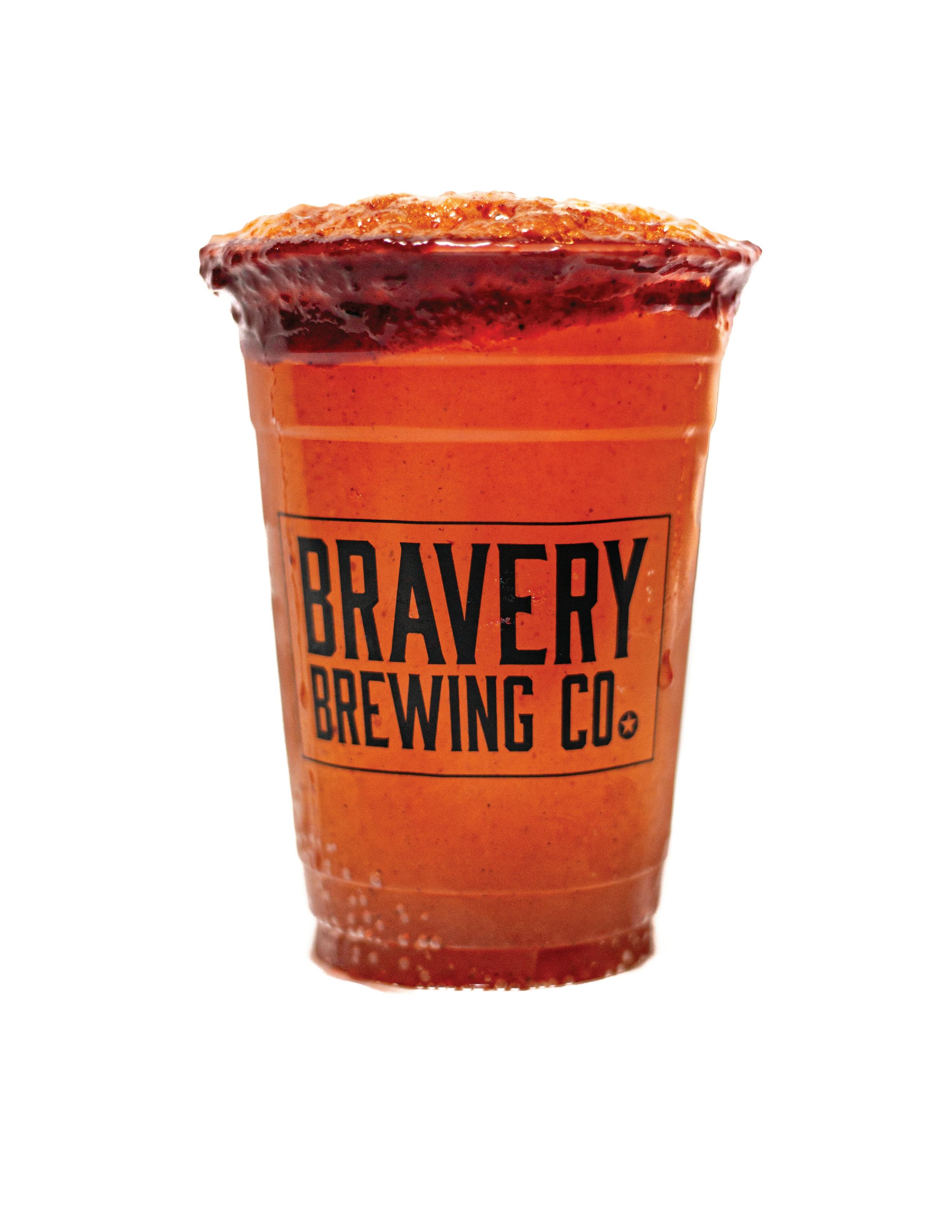 Michelada | Bravery Brewing