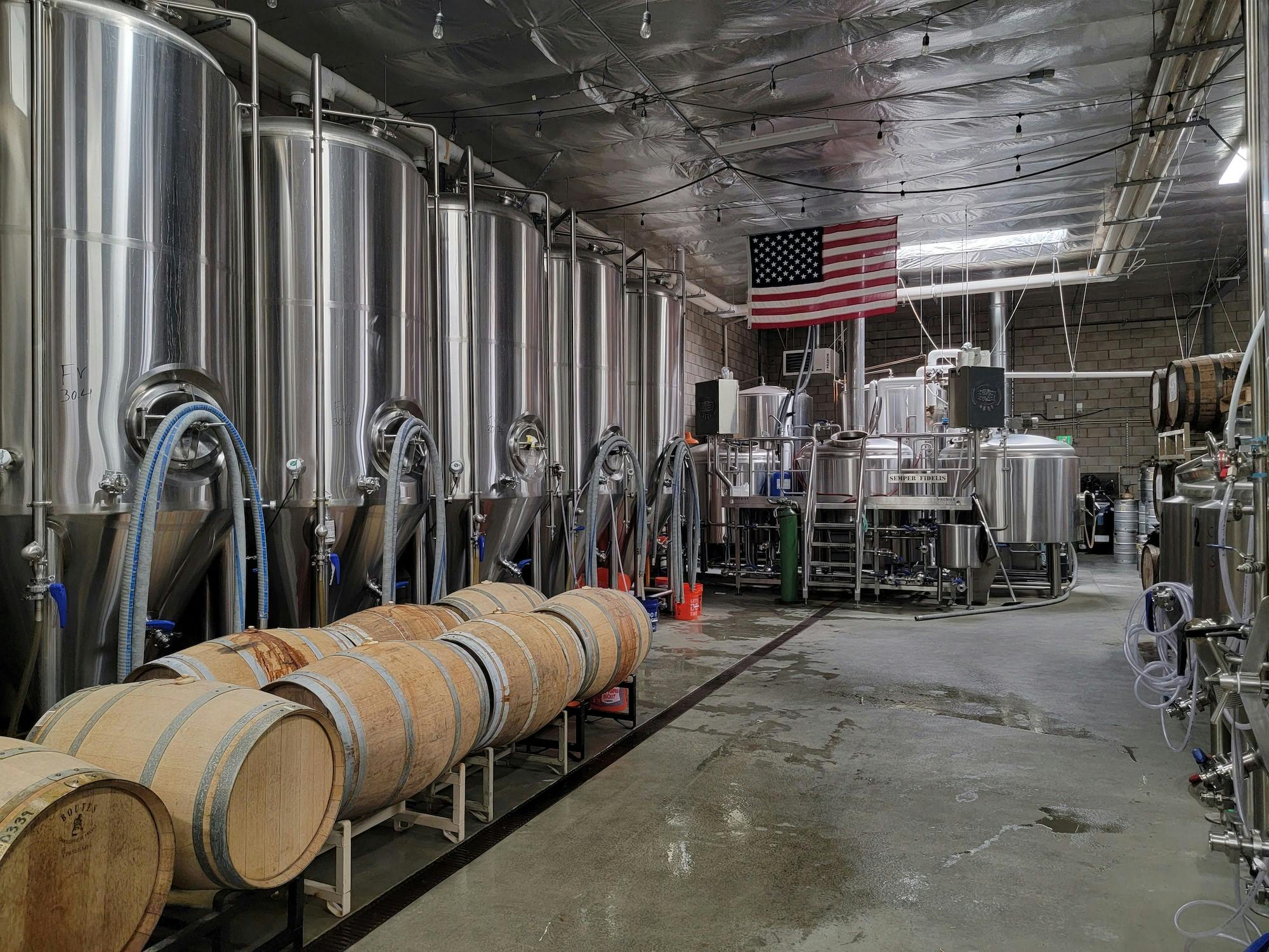 Our Story | Bravery Brewing