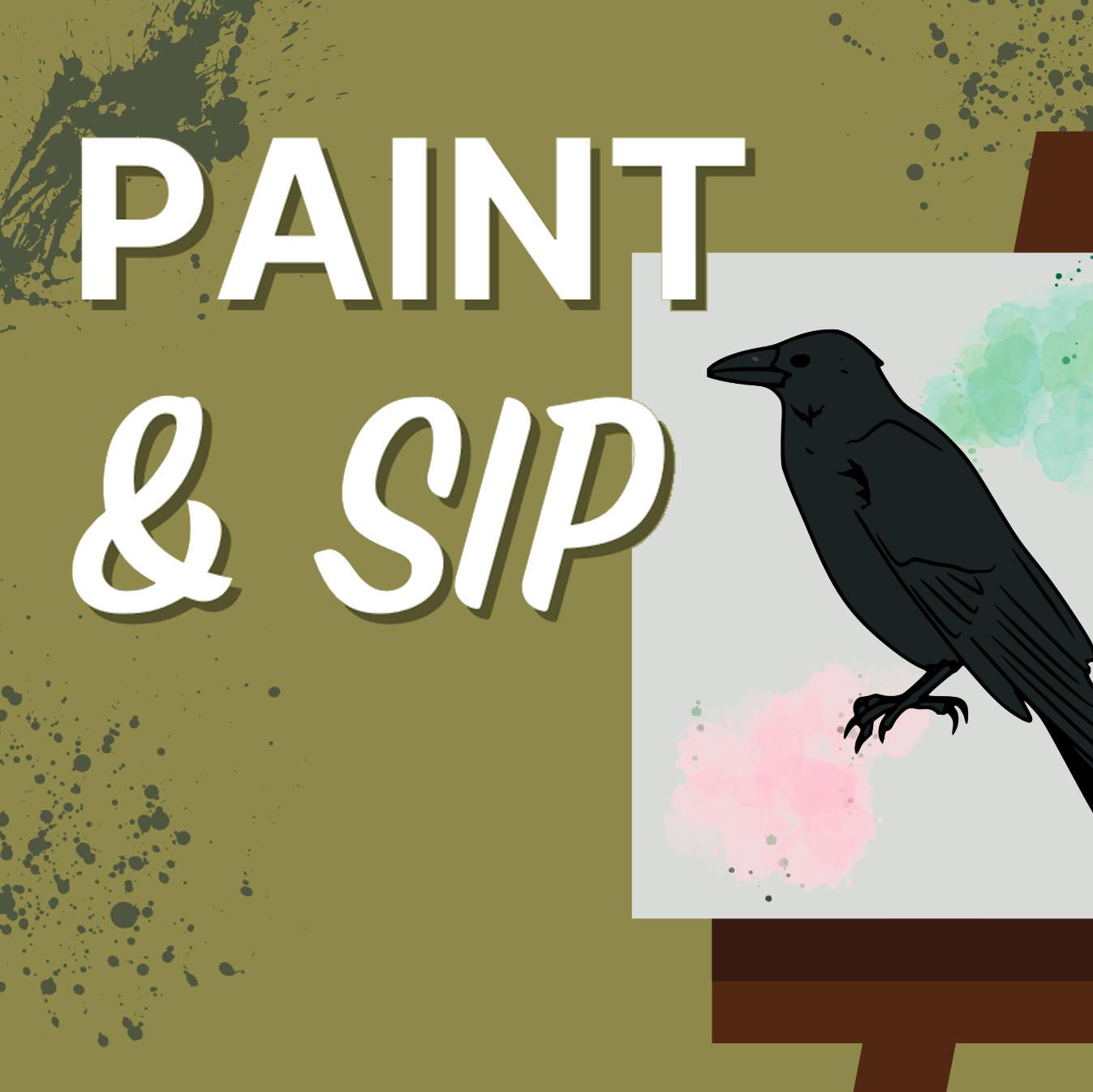 Birds and Beer - Paint & Sip | Bravery Brewing