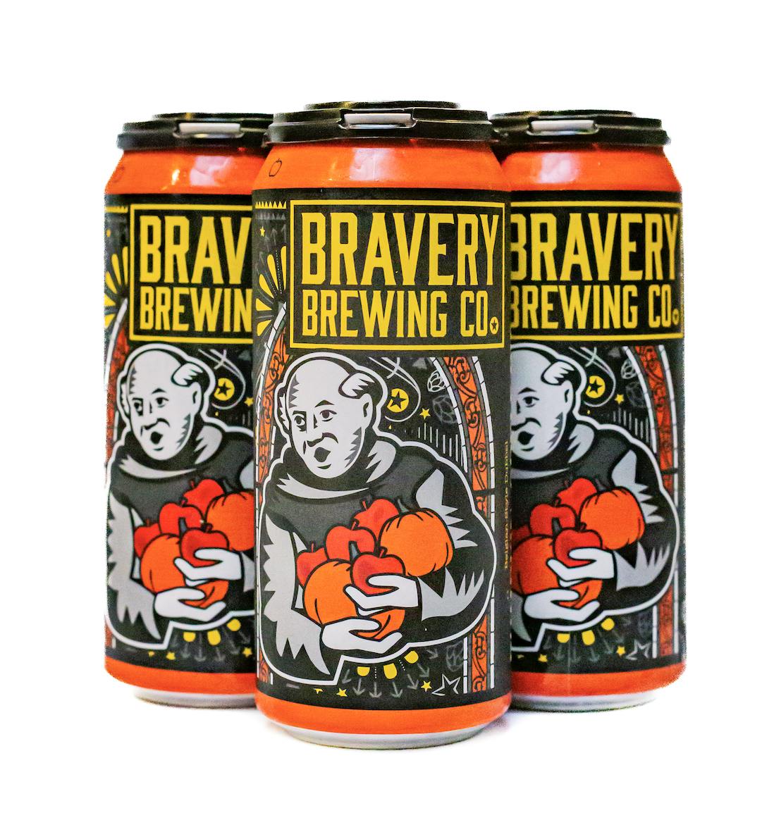 Pumpkin Apple Pie | Bravery Brewing