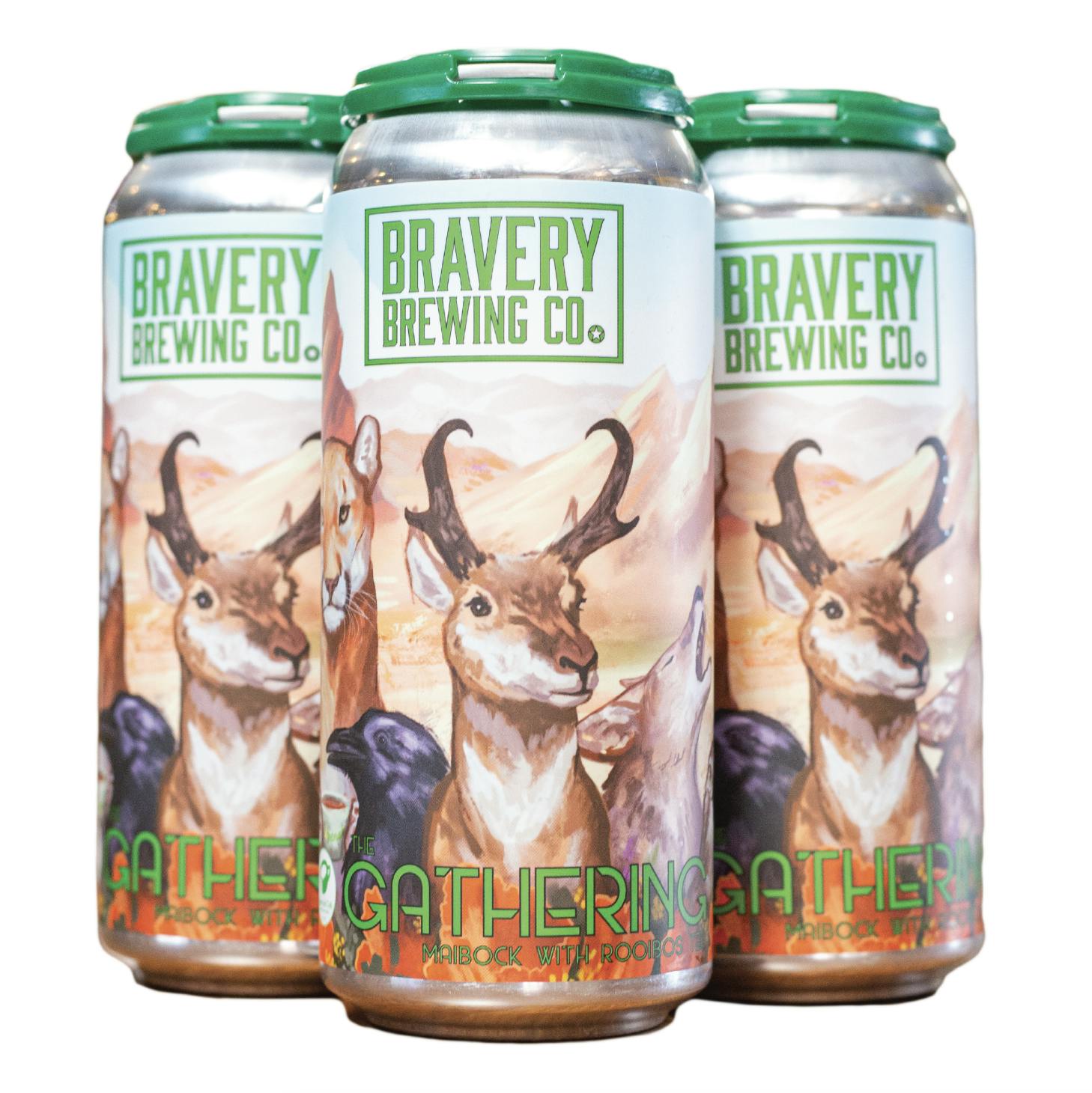 The Gathering | Bravery Brewing