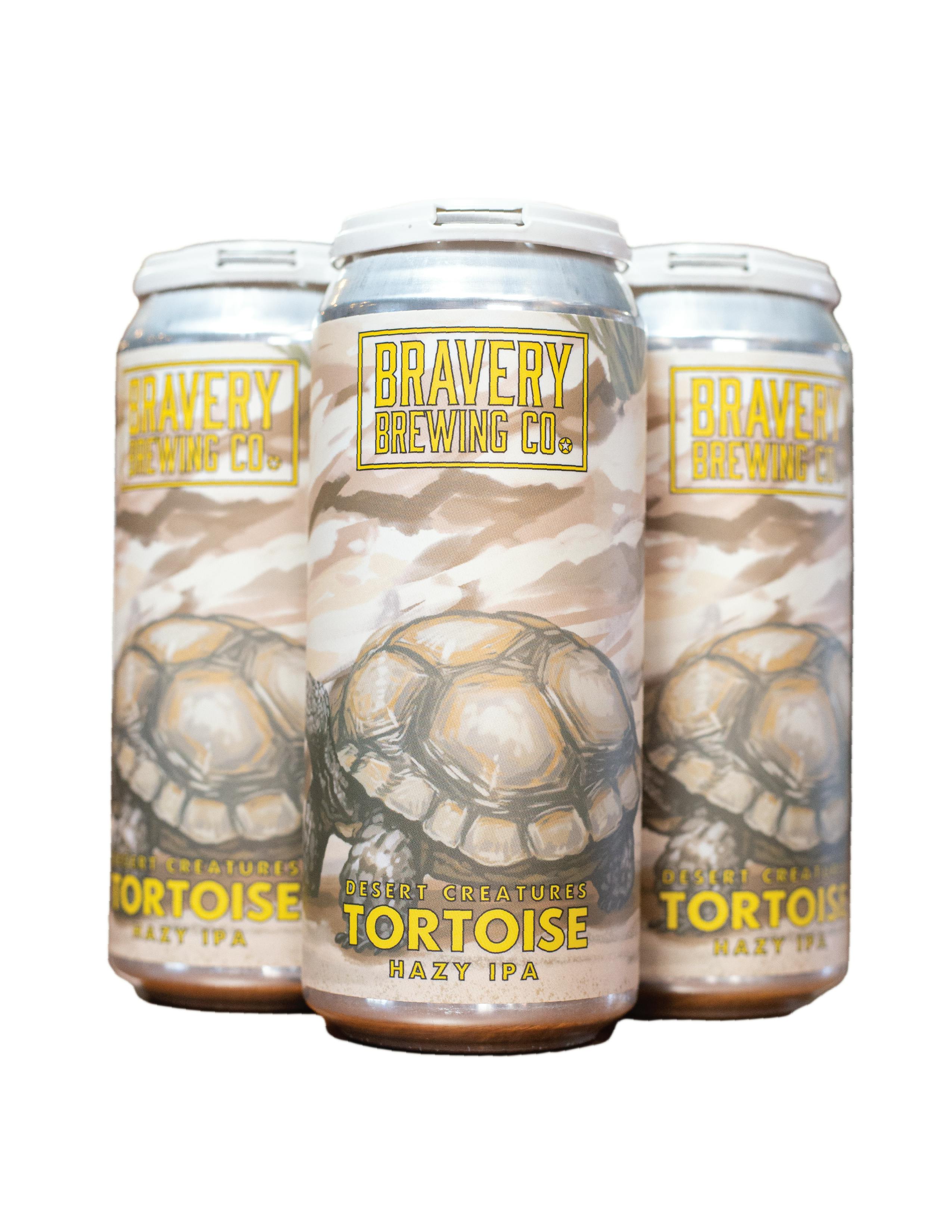 Tortoise (Desert Creatures Series) | Bravery Brewing