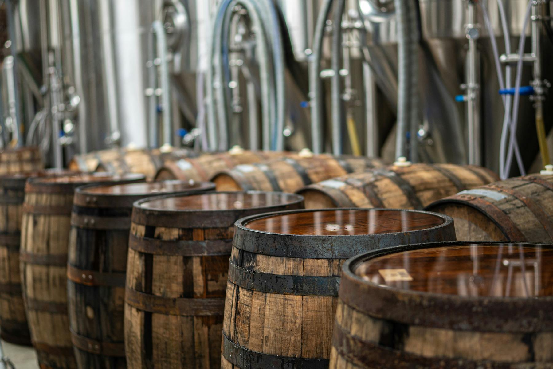 About Our Beers | Bravery Brewing