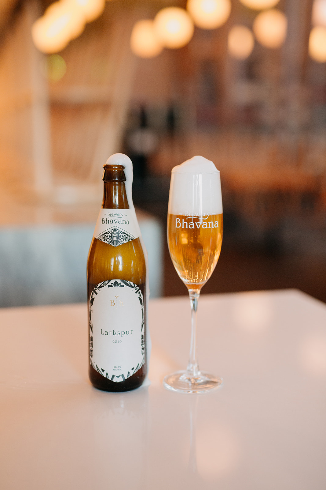 About Our Beer | Brewery Bhavana