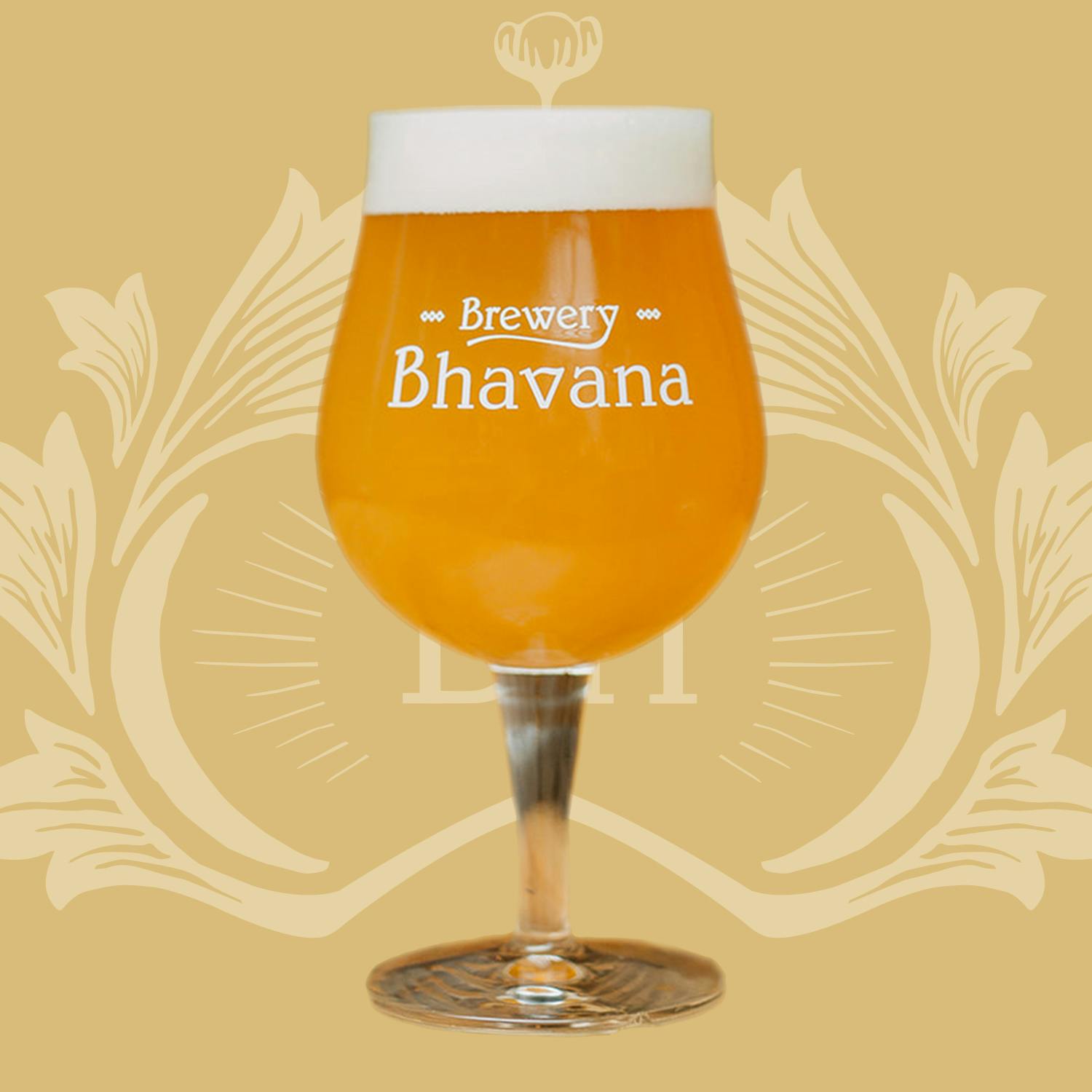 Patina Gold: Foeder-Aged Sour Ale | Brewery Bhavana