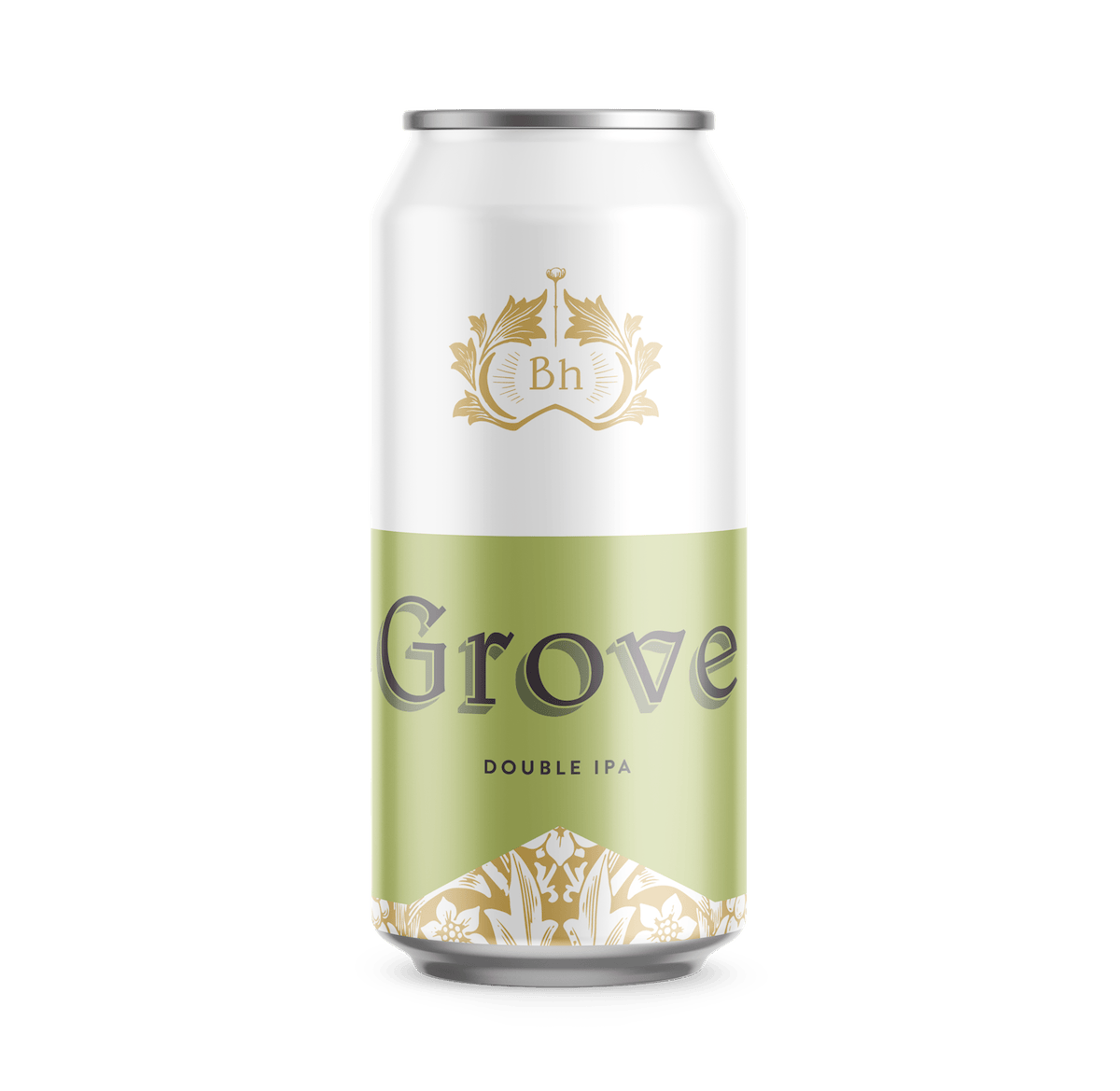 Grove: Sunny, Citrusy Double IPA | Brewery Bhavana