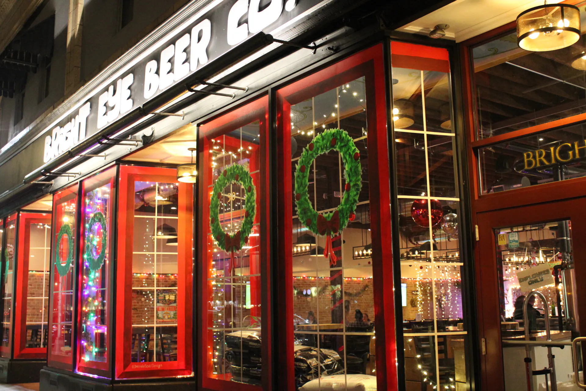 Holiday Makers Market | Bright Eye Beer Co
