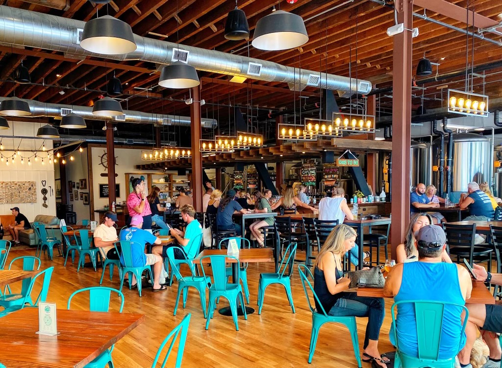 Taproom | Bright Eye Beer Co