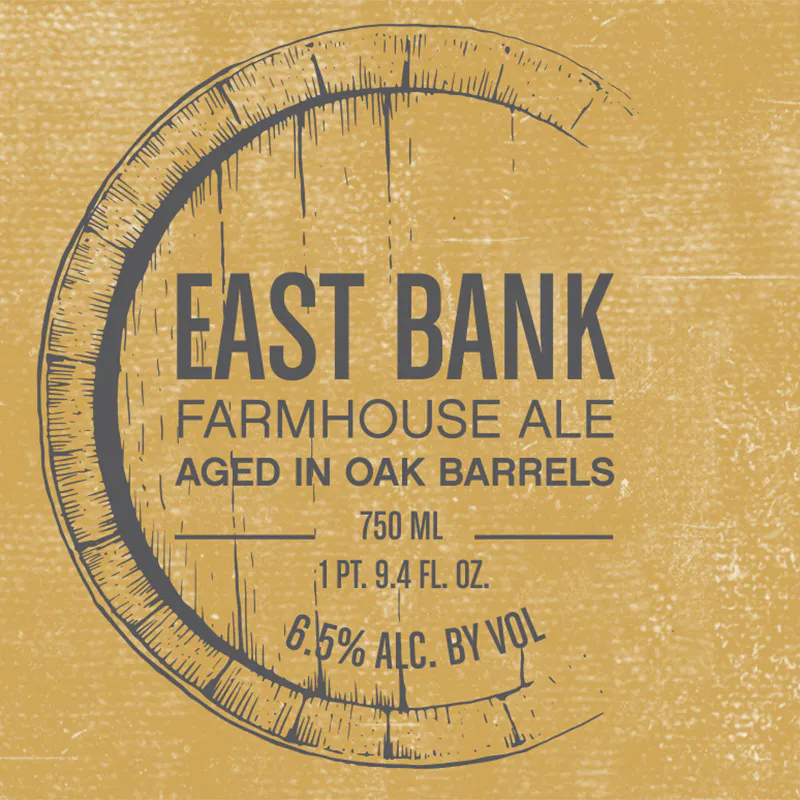 East Bank | Casey Brewing and Blending
