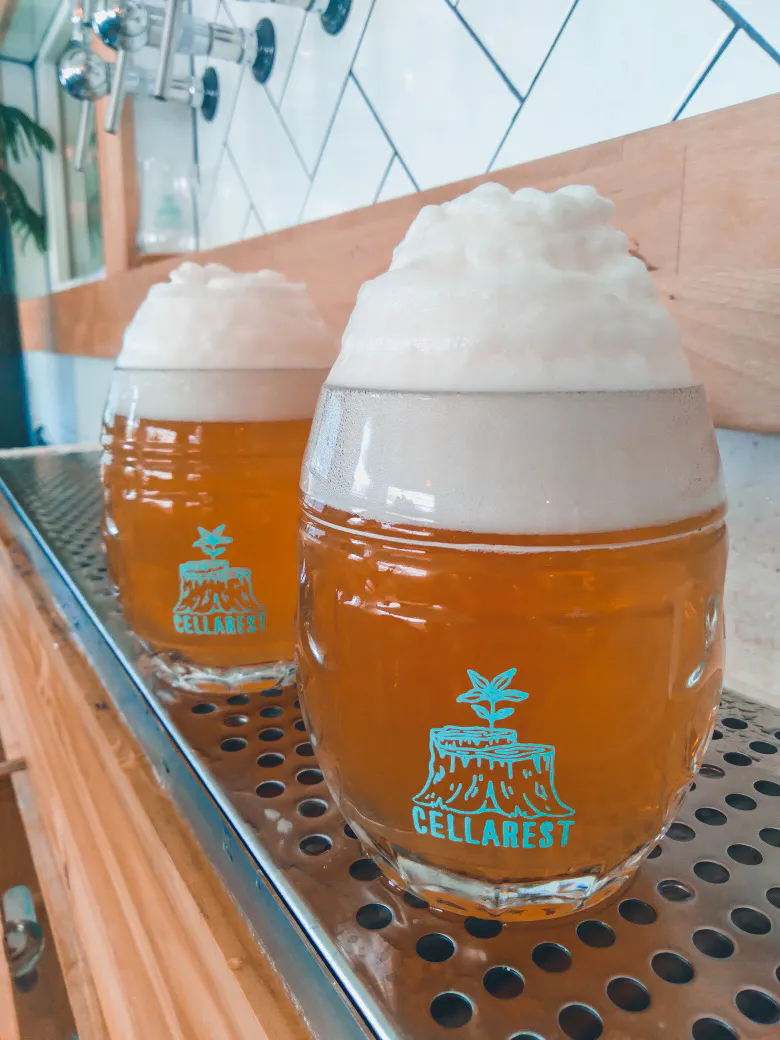 Go Solo | Farmhouse Inspired Brewery | Cellarest Beer Project