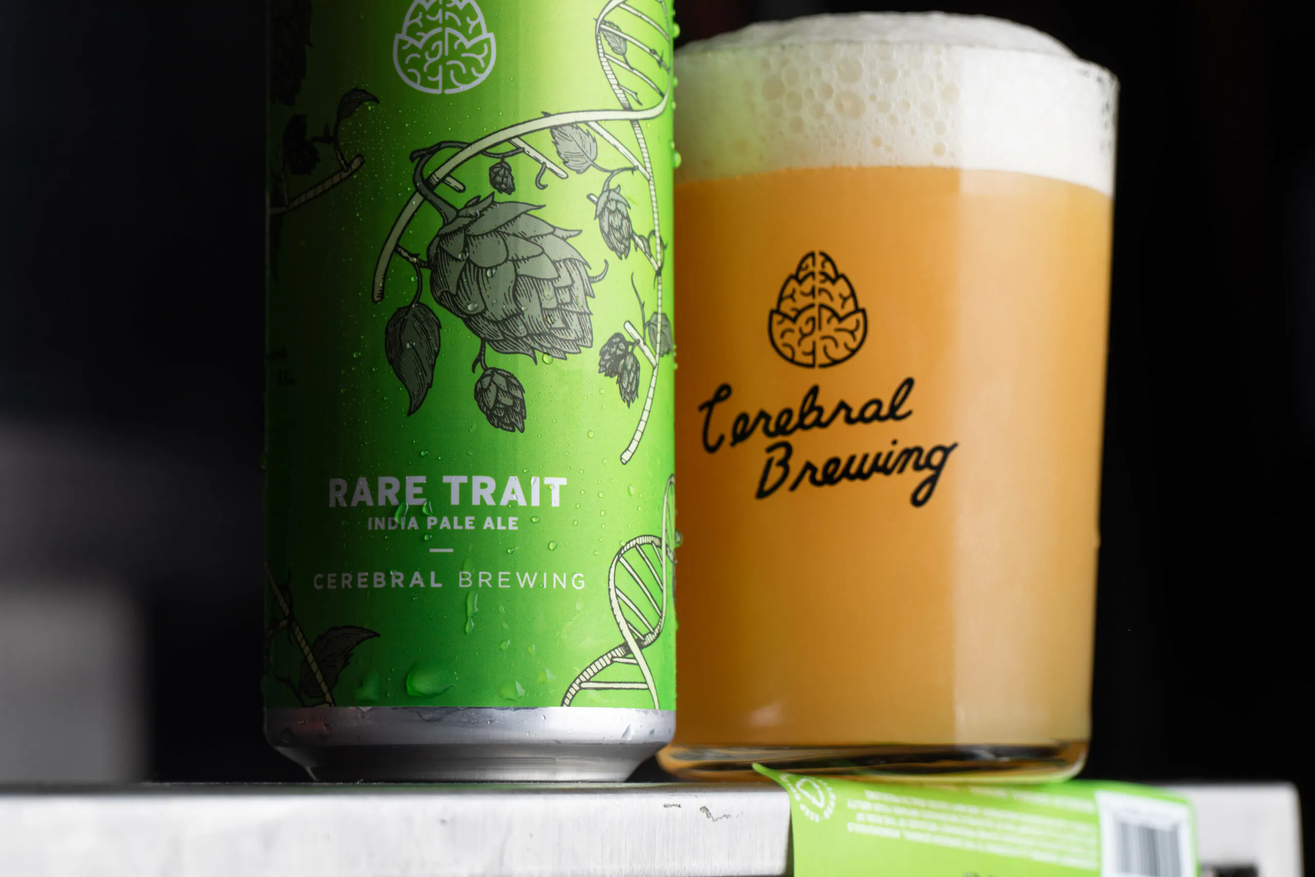 About Our Beer | Cerebral Brewing