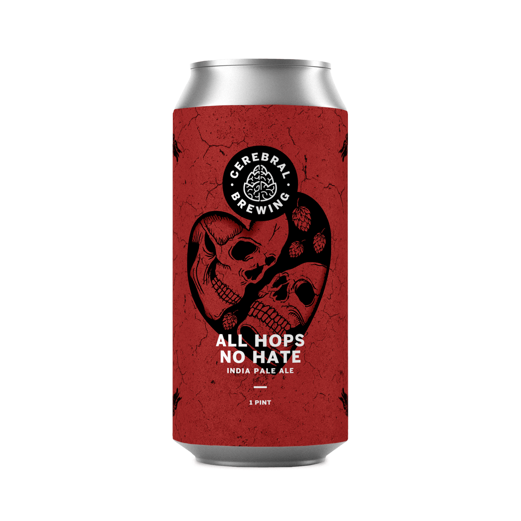 All Hops No Hate | Cerebral Brewing