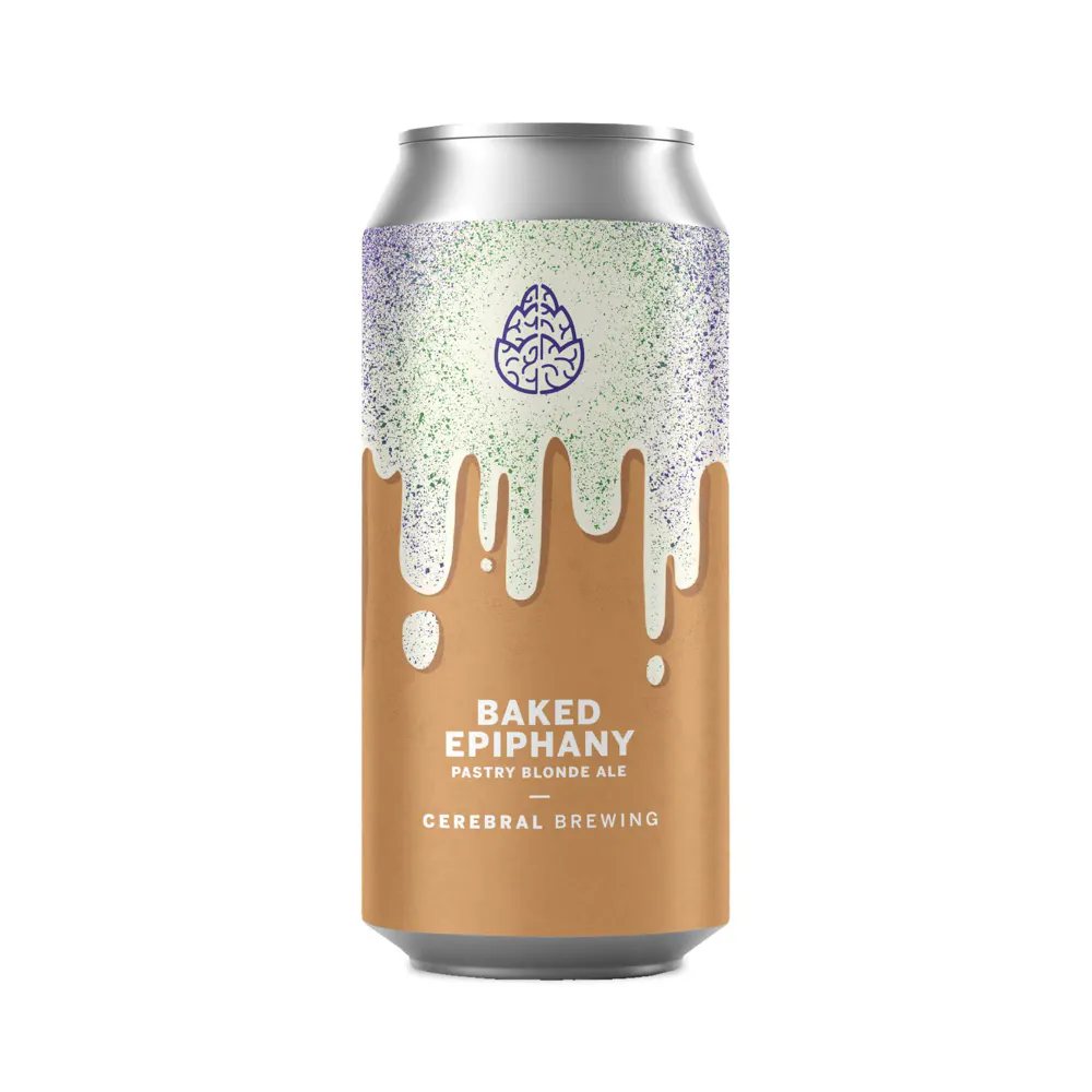Baked Epiphany | Cerebral Brewing